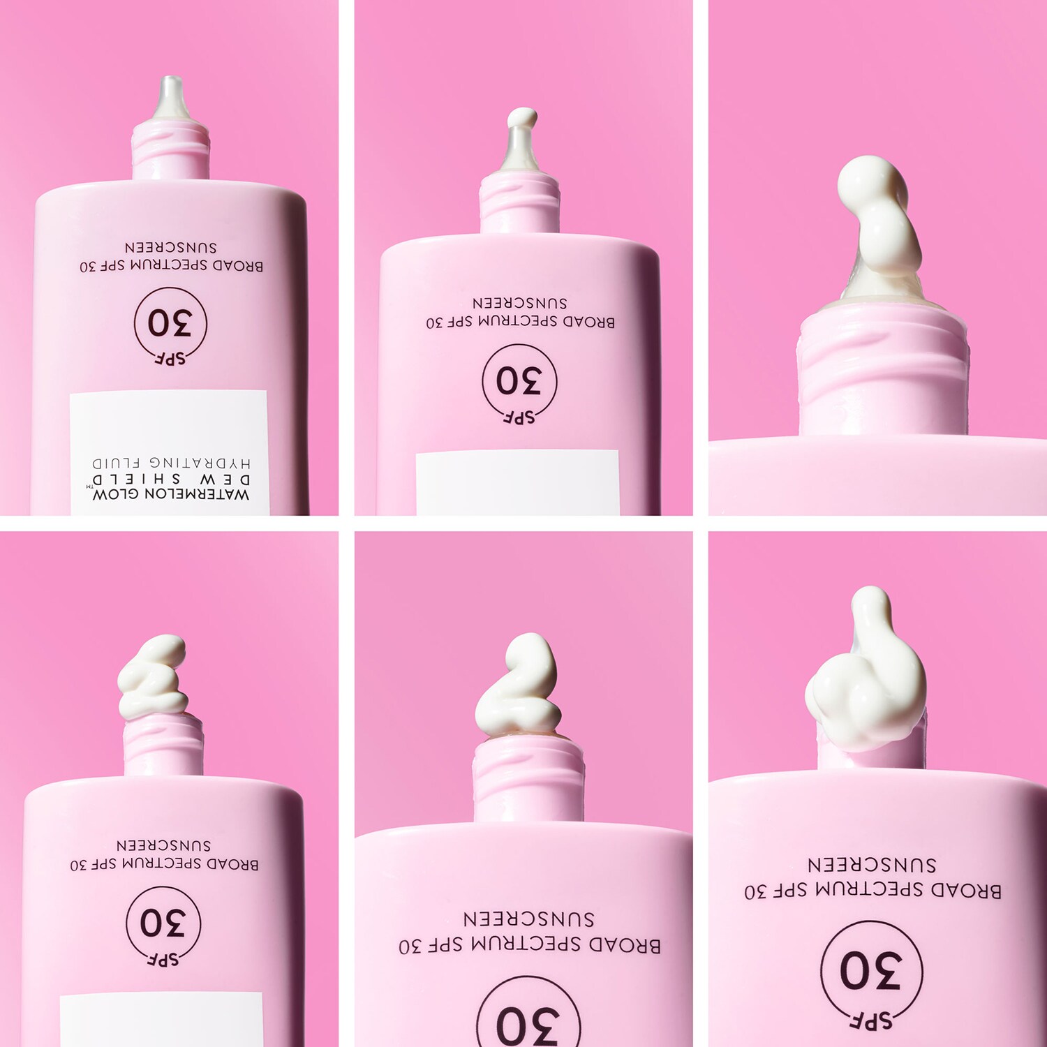 Glow Recipe - Watermelon Glow Niacinamide Dew Shield - Solkräm Spf 30