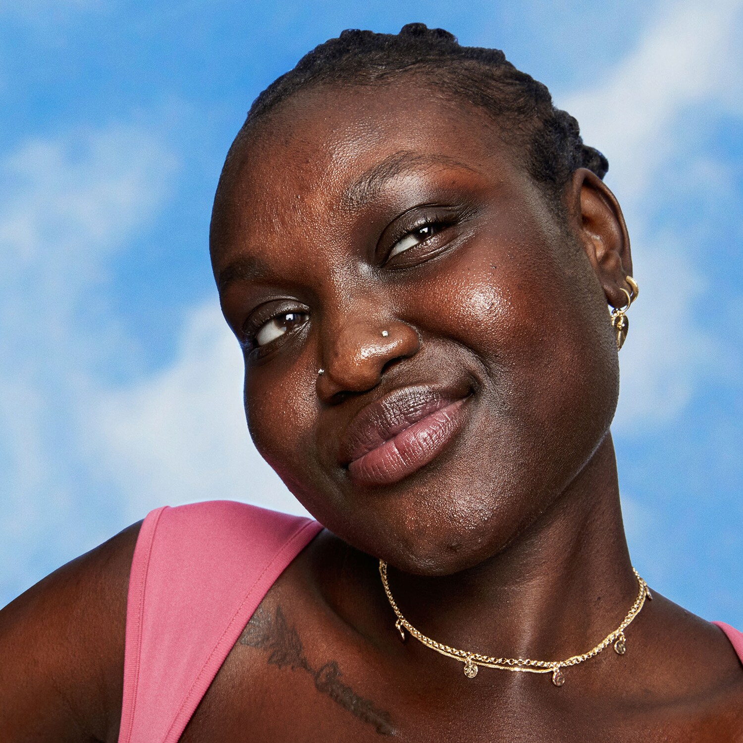 Watermelon Glow Niacinamide Dew Shield - Crema solare SPF 30 di GLOW ...