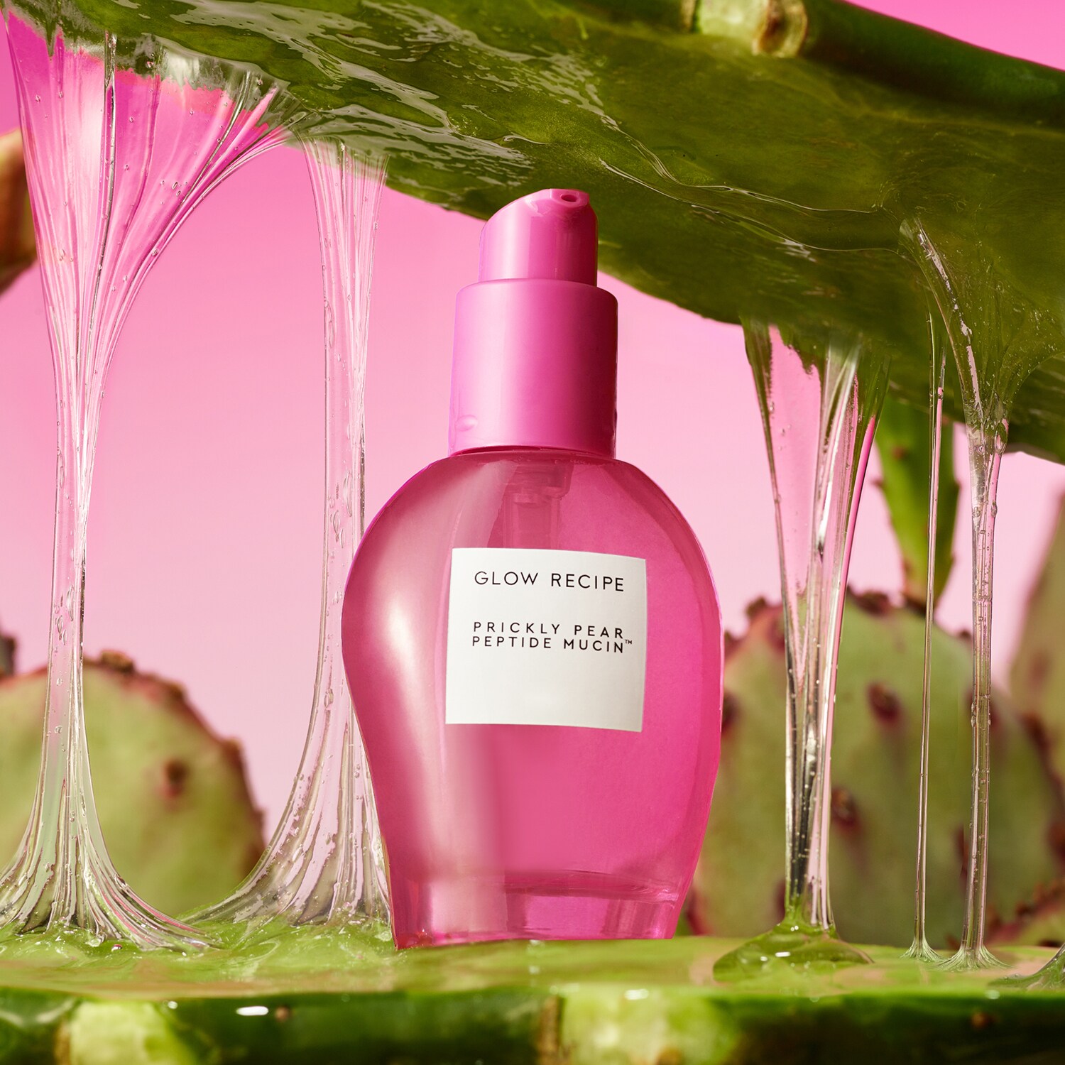 Glow Recipe - Prickly Pear – Ansiktsserum Med Peptider