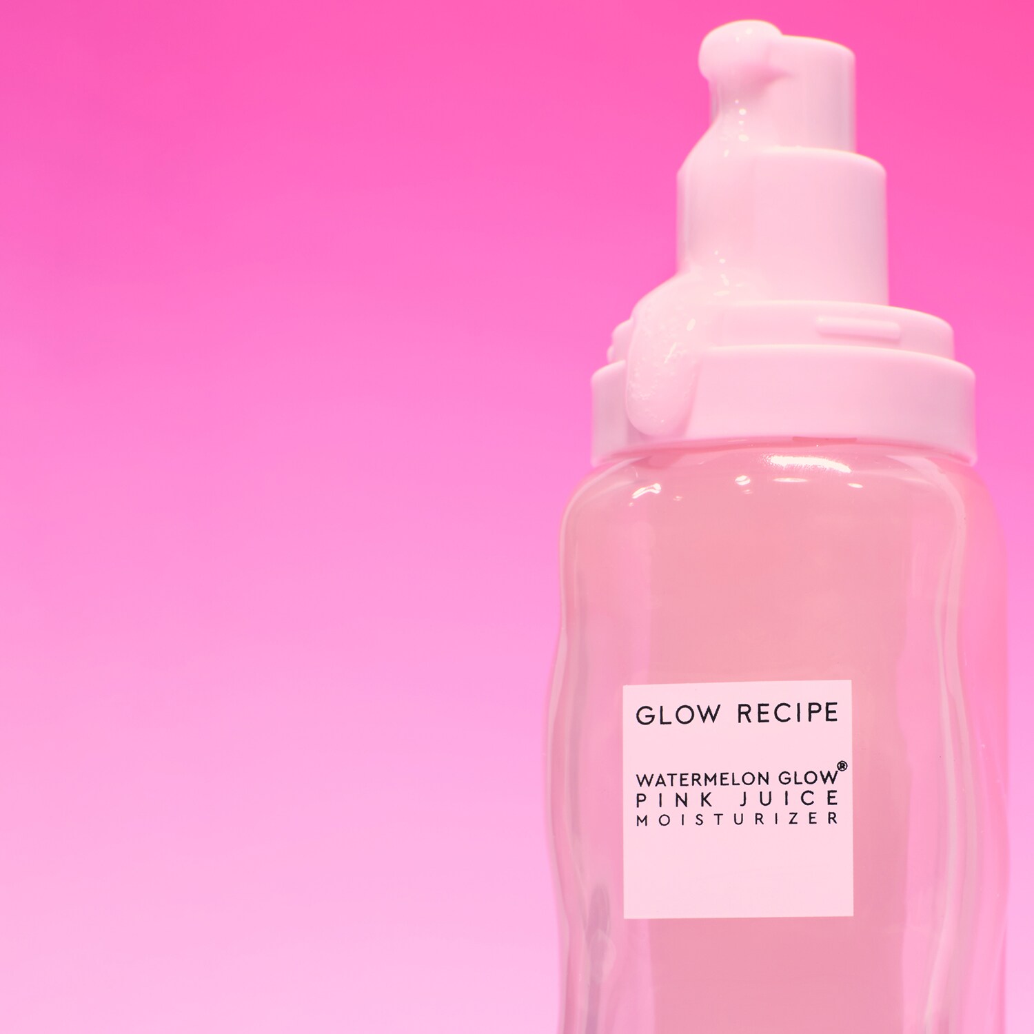 Watermelon Glow Pink Juice – Hydratační krém z GLOW RECIPE ≡ SEPHORA