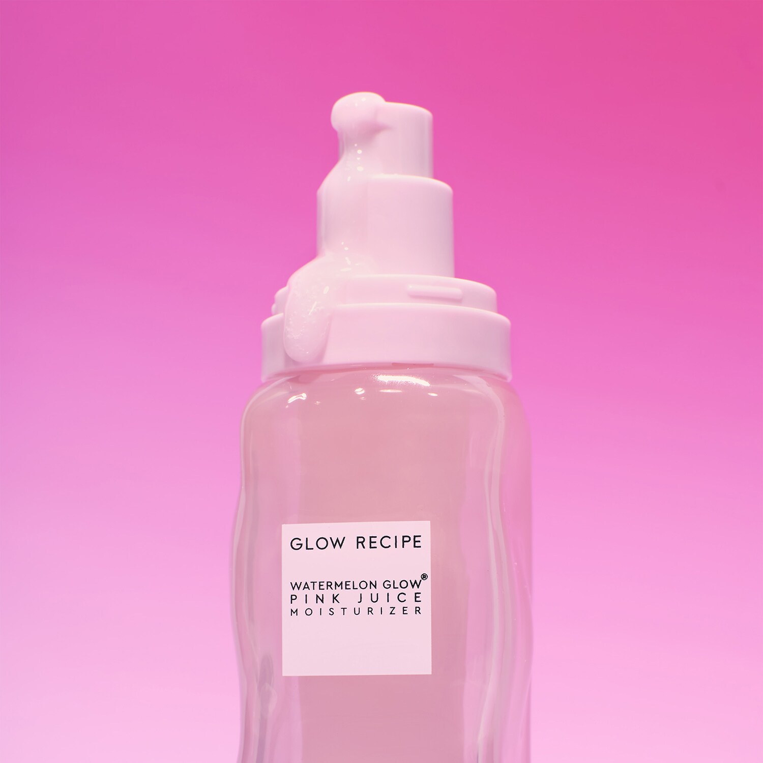 Watermelon Glow Pink Juice - Krem nawilżający i GLOW RECIPE ≡ SEPHORA