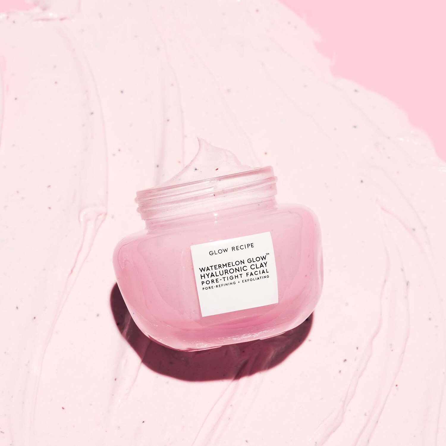 Glow Recipe - Watermelon Glow Hyaluronic Clay Pore-tight Facial