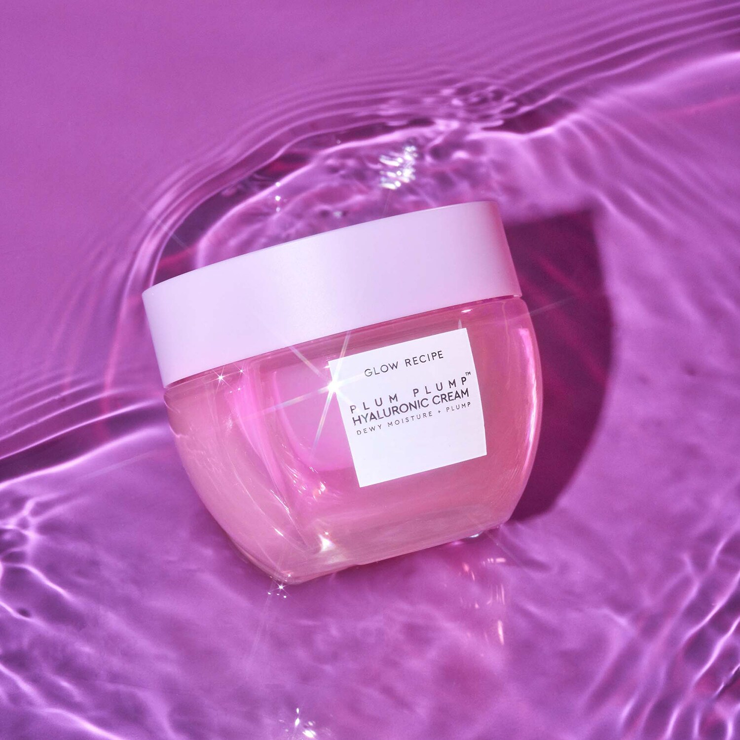 Plum Plump™ Hyaluronic – Hydratační přípravek z GLOW RECIPE ≡ SEPHORA