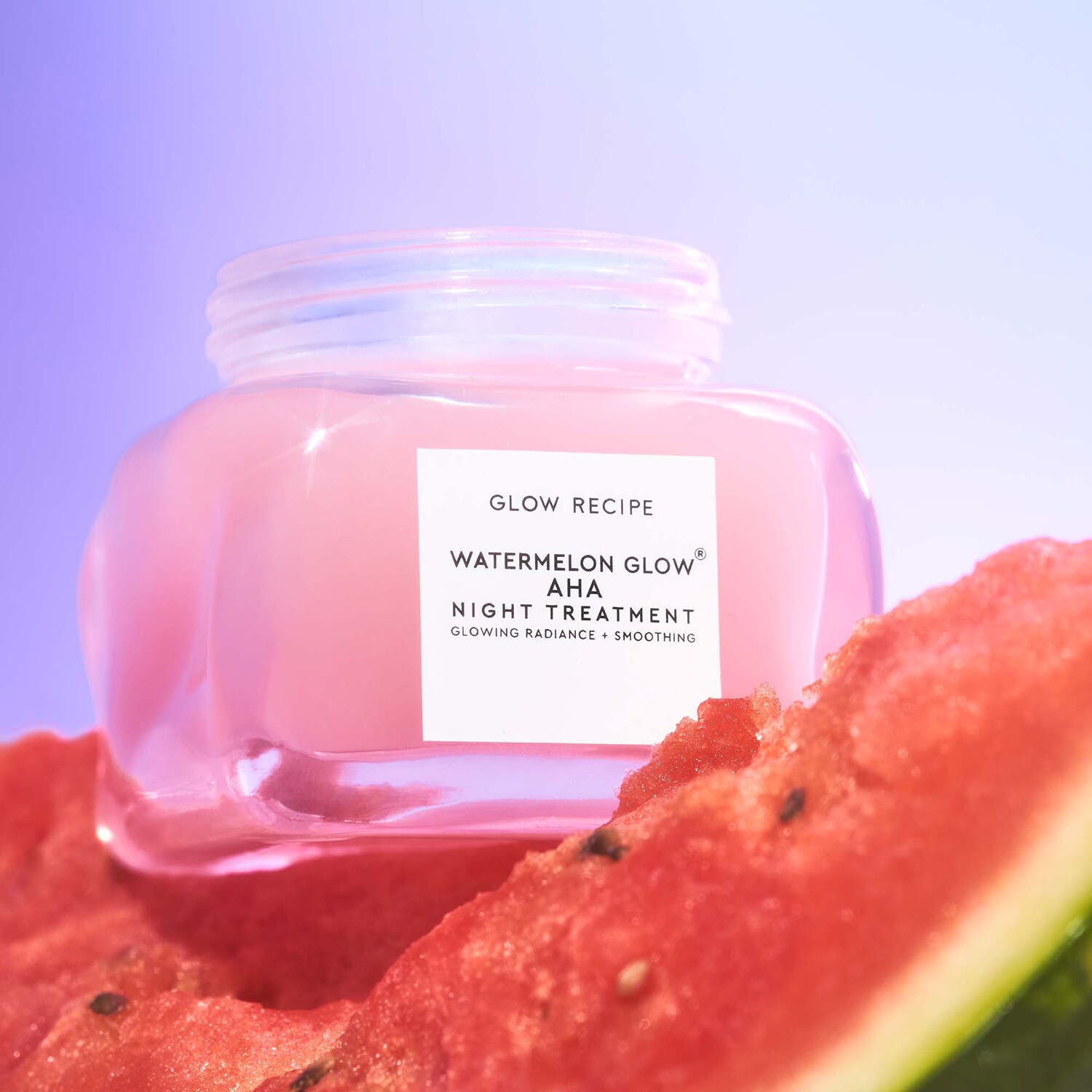 Watermelon Glow – Noční maska s AHA mini z GLOW RECIPE ≡ SEPHORA