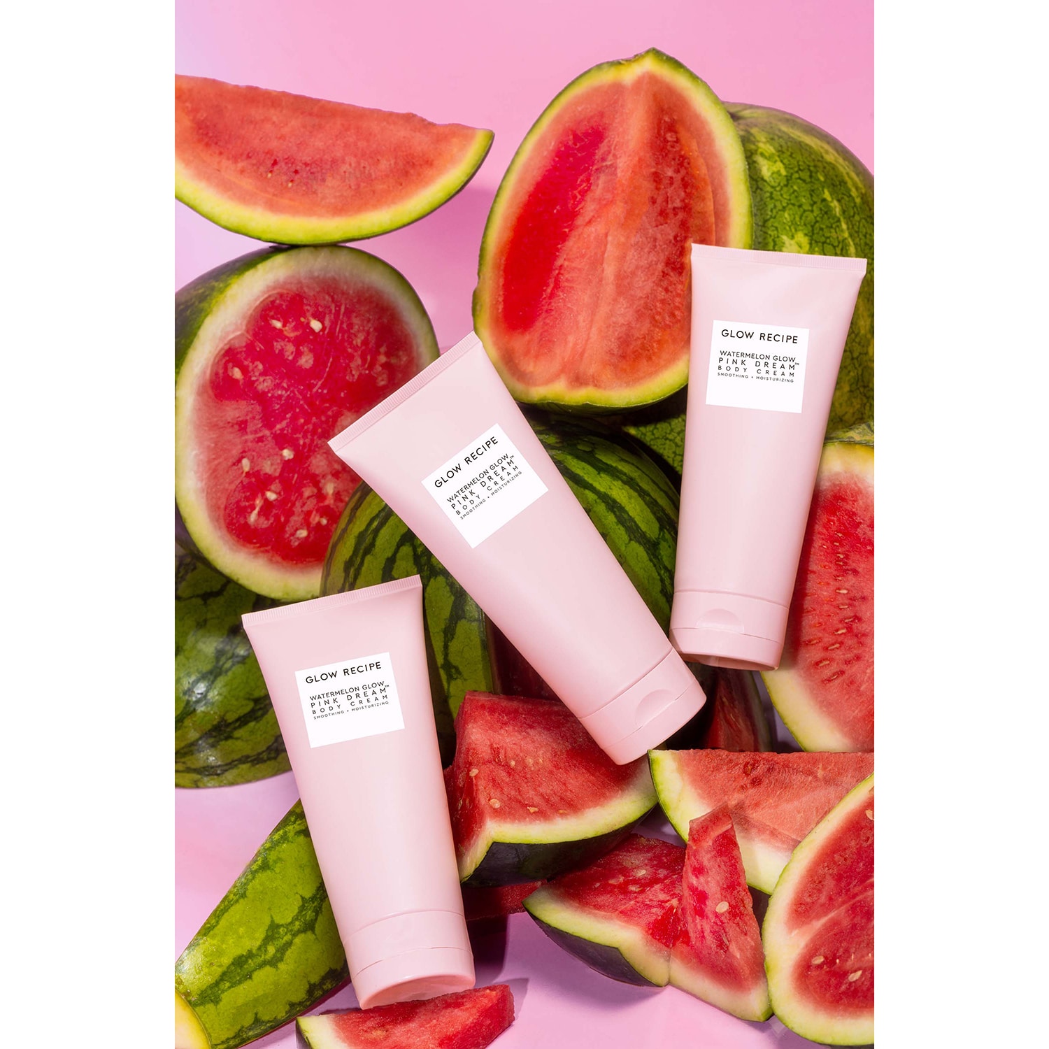 Watermelon Glow Pink Dream – Tělový krém z GLOW RECIPE ≡ SEPHORA