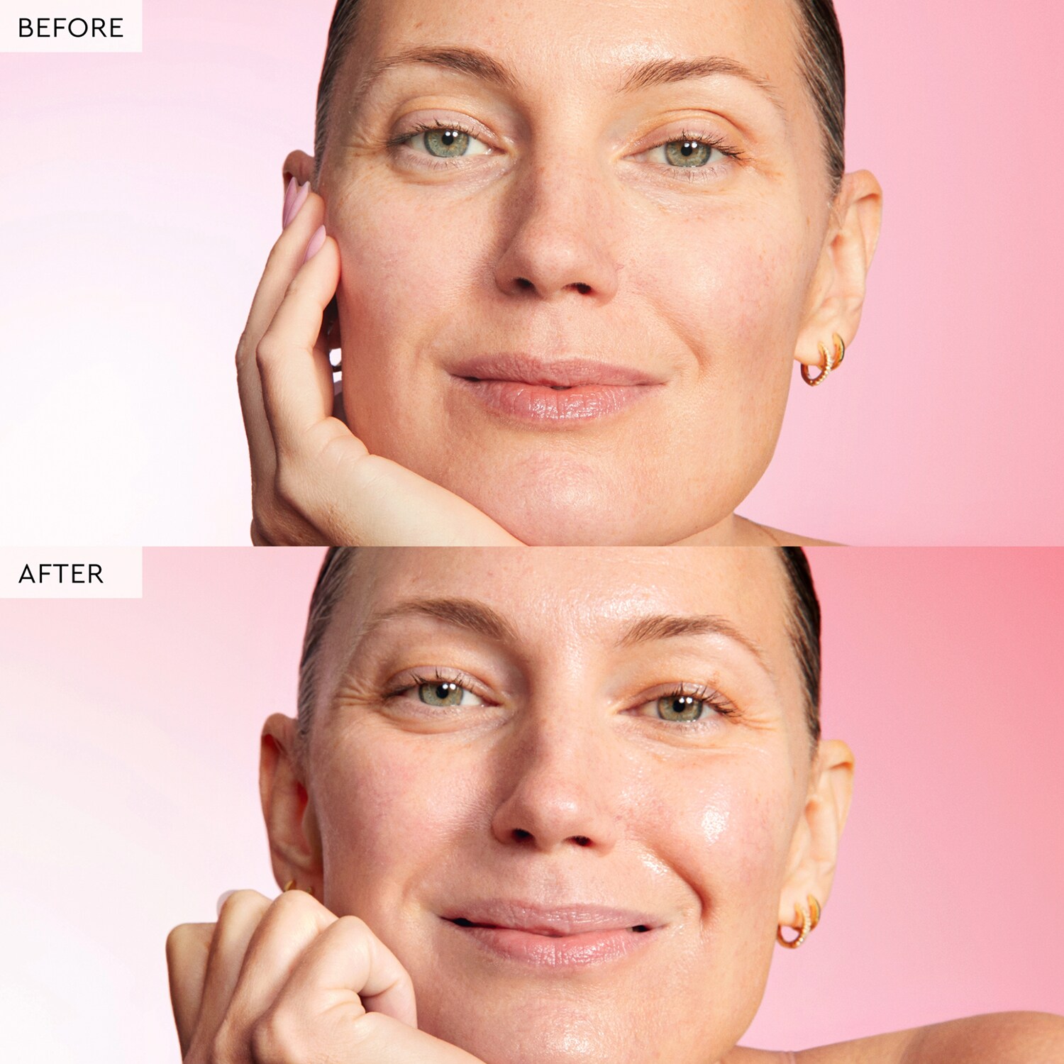 Watermelon Glow Niacinamide Hue Drops - Serum koloryzujące z ...