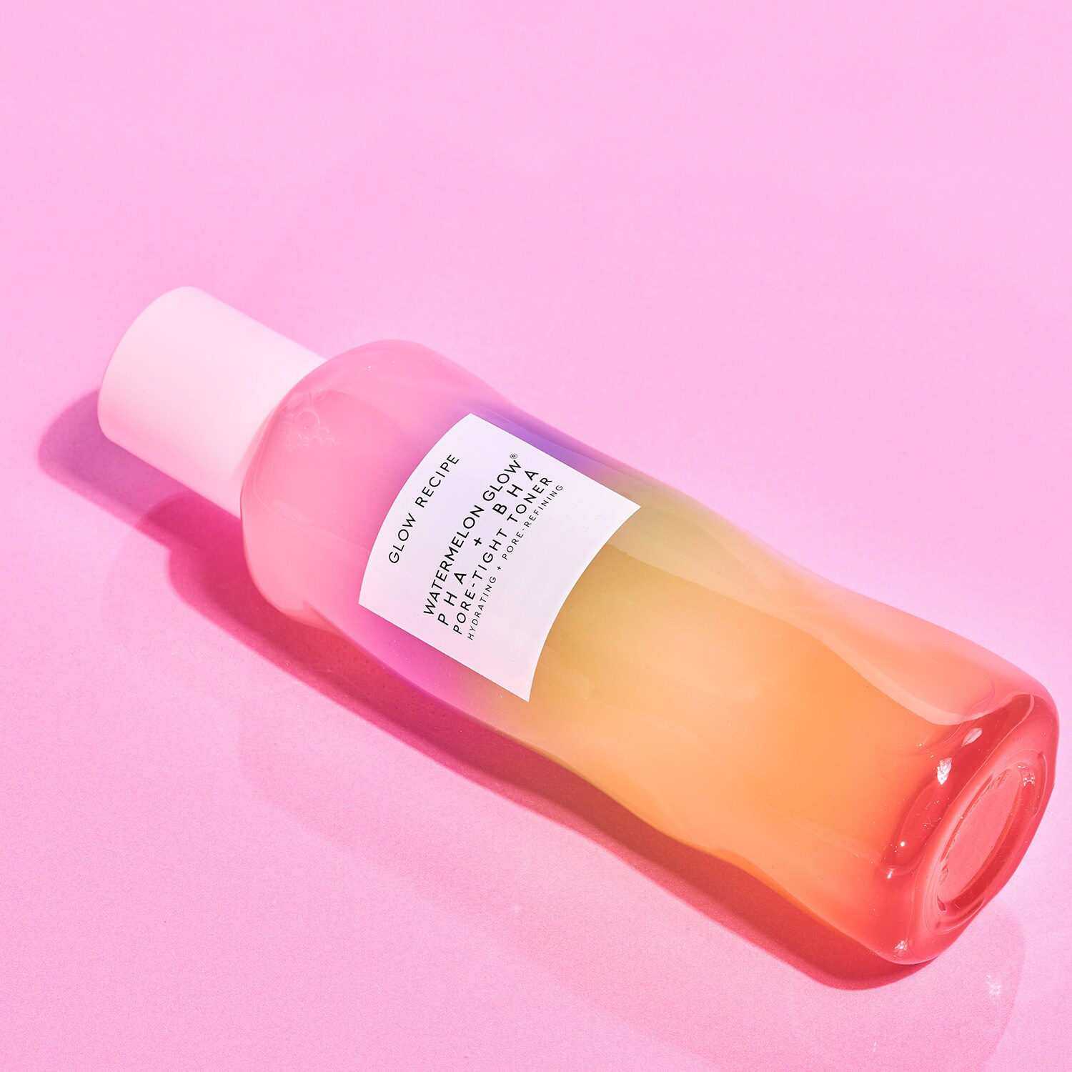Édition limitée Pride - Tonique Resserrant PHA + BHA Watermelon Glow de GLOW RECIPE ≡ SEPHORA