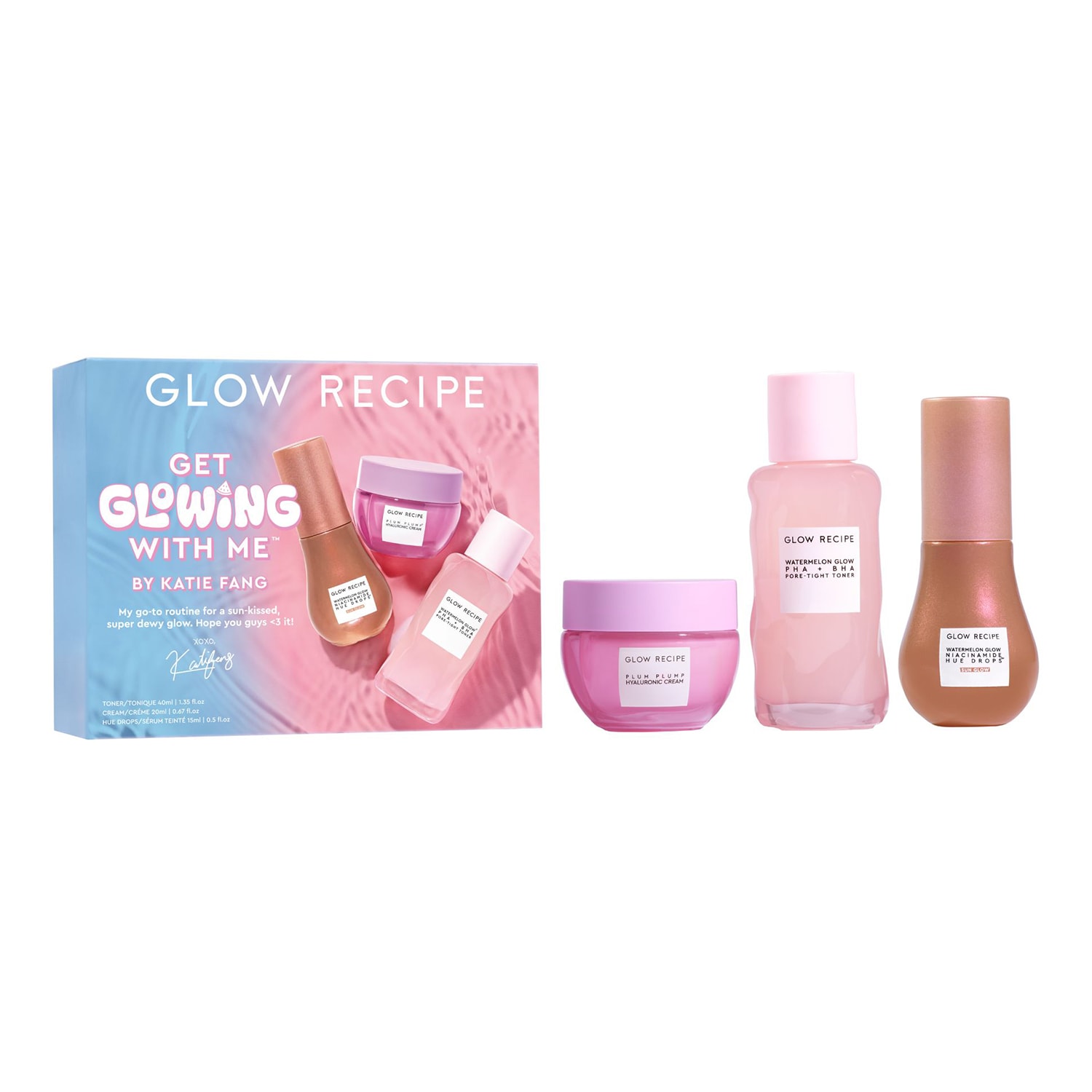 Seturi ingrijire GLOW RECIPE ≡ SEPHORA