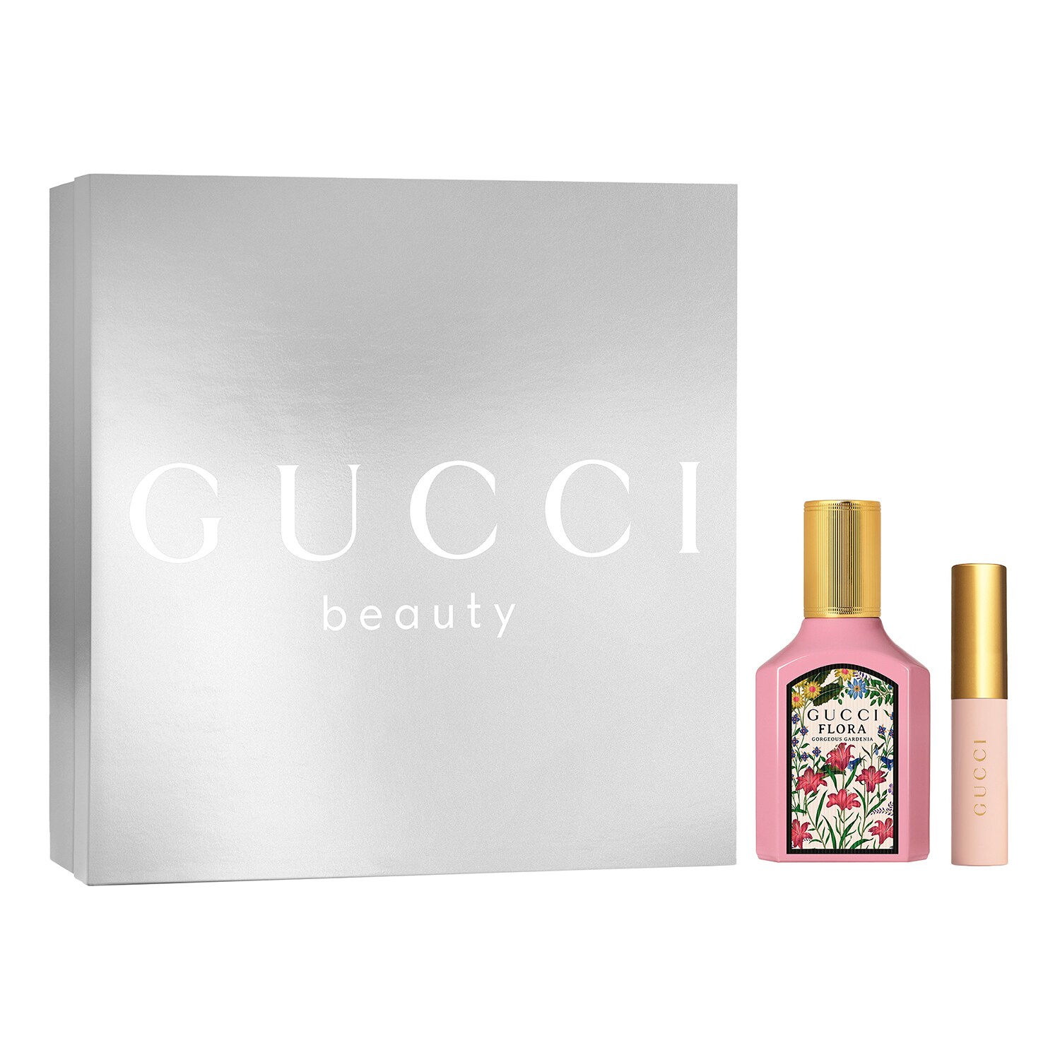 Gucci Flora Gorgeous Gardenia Eau de Parfum Cofanetto Regalo Natalizio ...