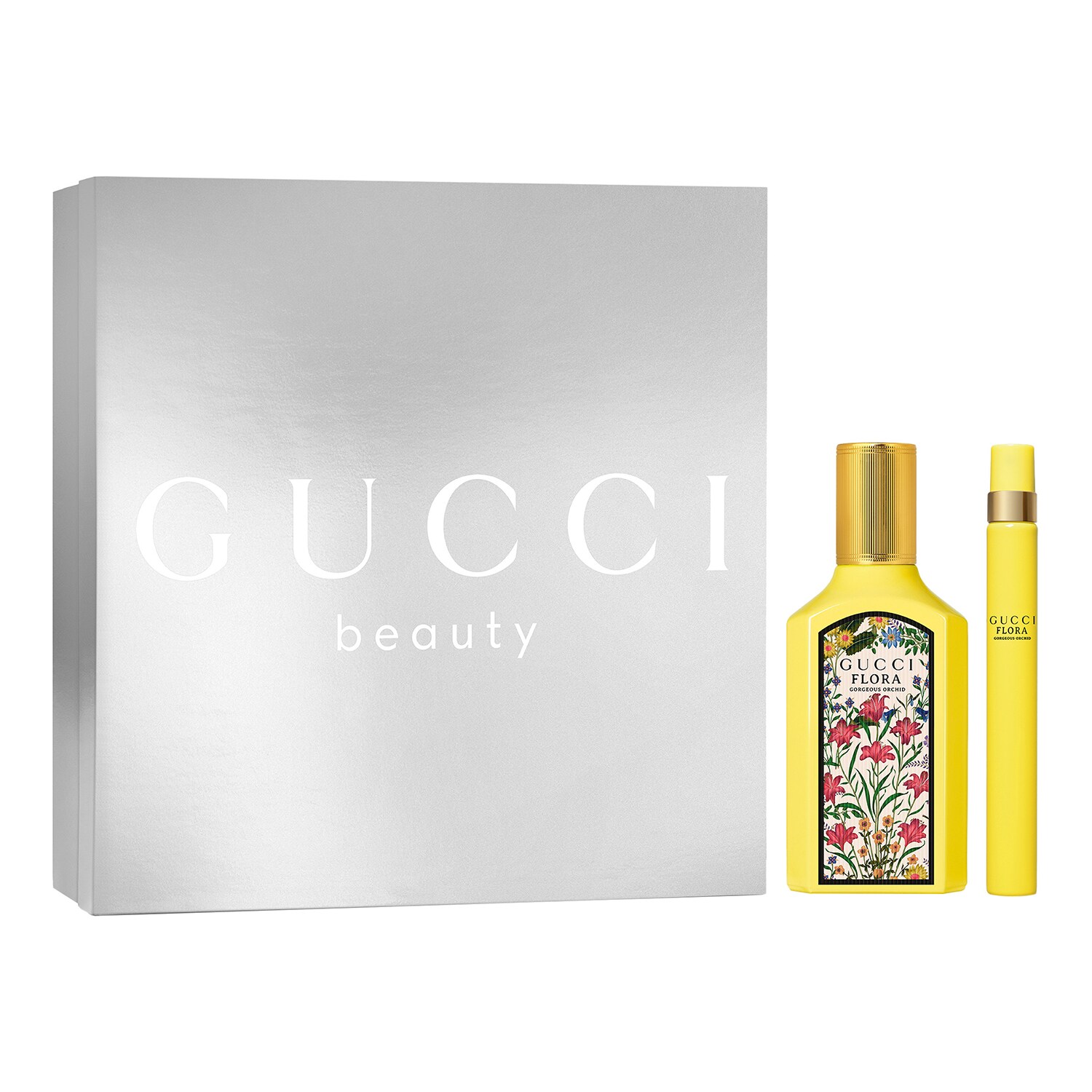 Flora Gorgeous Orchid - Coffret Eau de Parfum Gucci ≡ SEPHORA