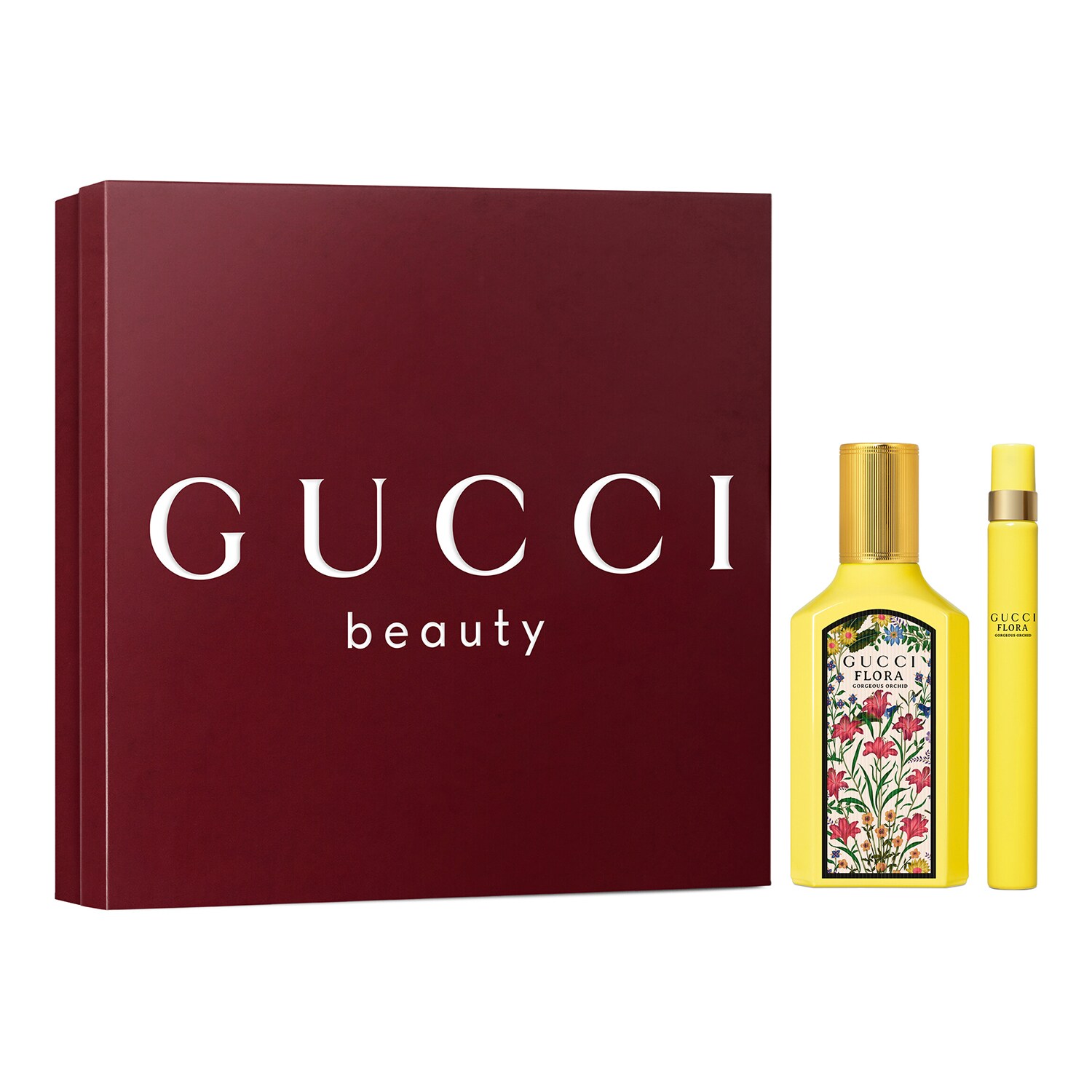 Flora Gorgeous Orchid - Coffret Eau de Parfum de GUCCI ≡ SEPHORA