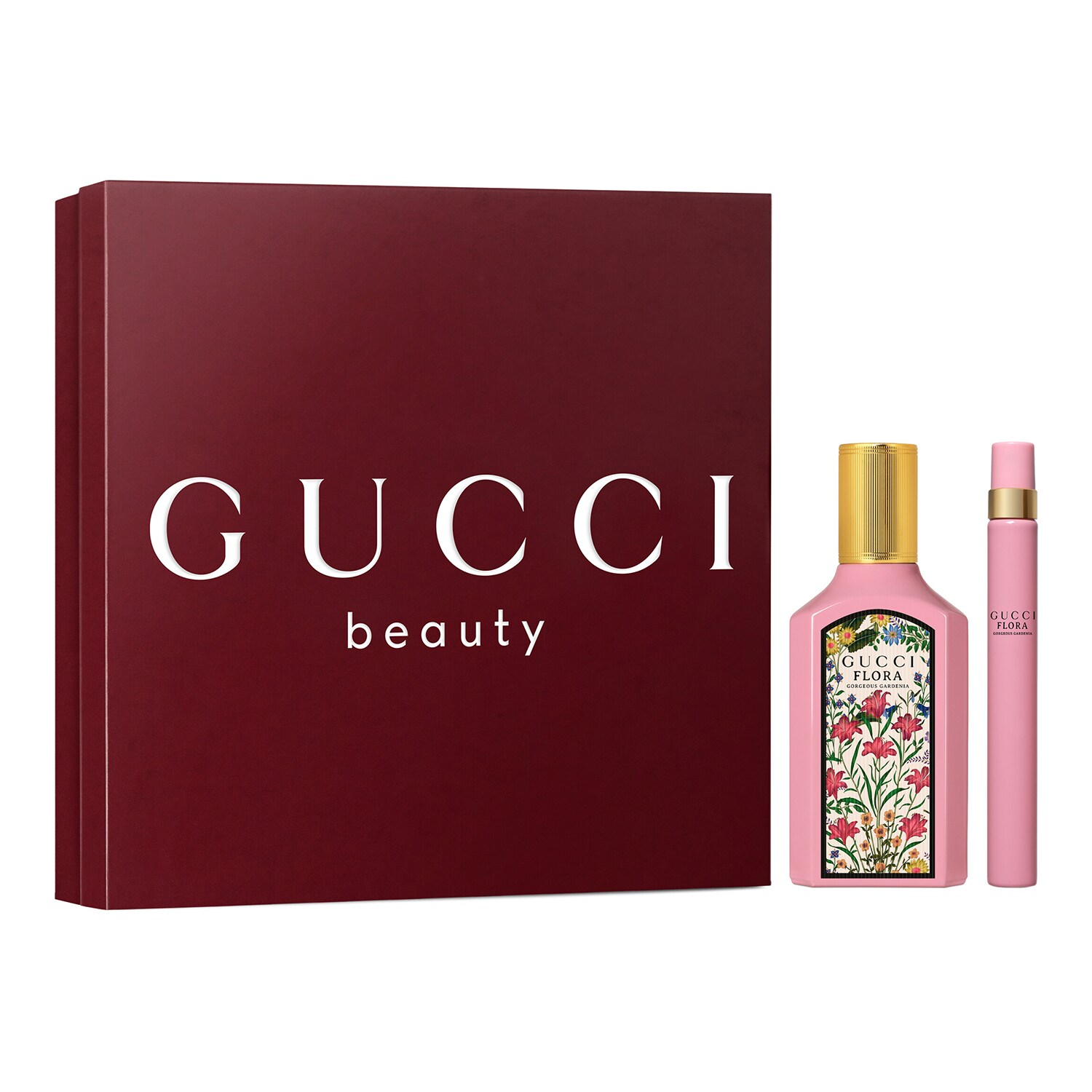 Flora Gorgeous Gardenia - Set Eau de Parfum Gucci ≡ SEPHORA