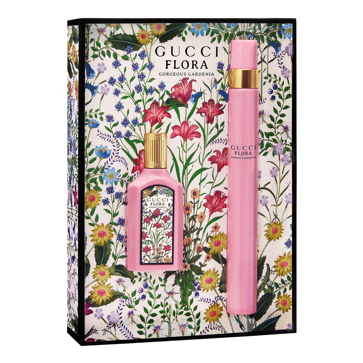 Gucci - Flora Gorgeous Gardenia - Eau De Parfum Gavesæt