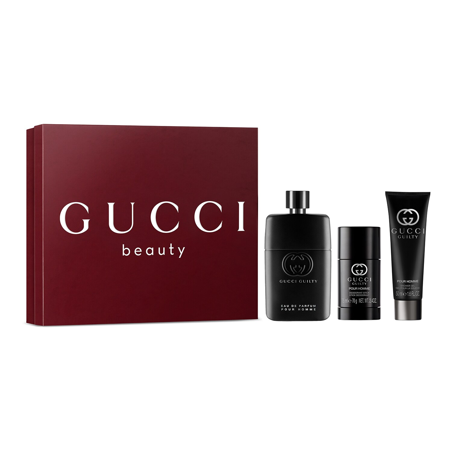 Guilty - Set Apa de Parfum Gucci ≡ SEPHORA