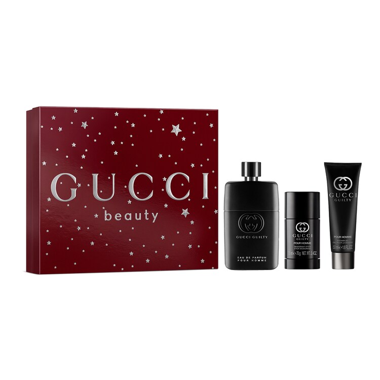 Guilty Pour Homme - Eau de Parfum Set | GUCCI ≡ SEPHORA