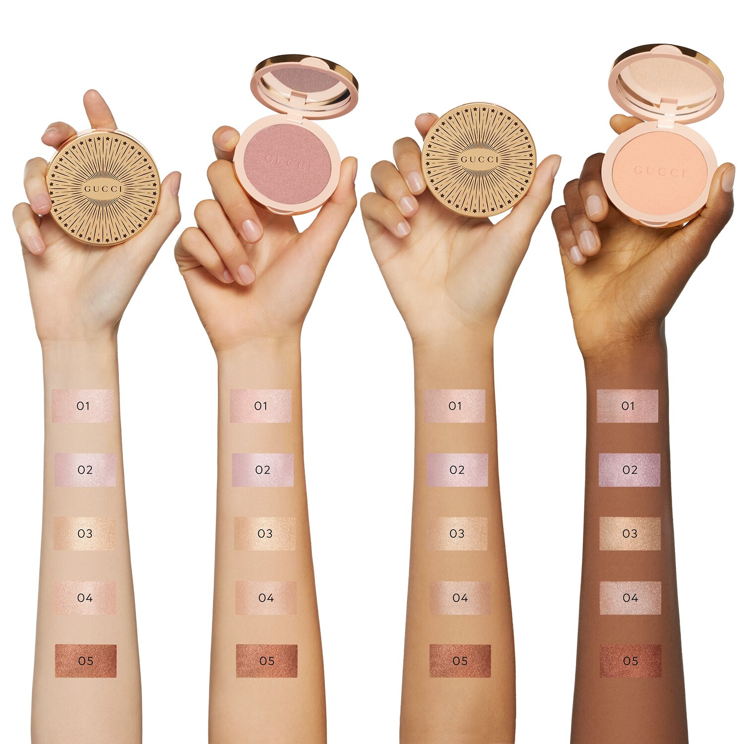 Gucci Glow Highlighter di GUCCI ≡ SEPHORA