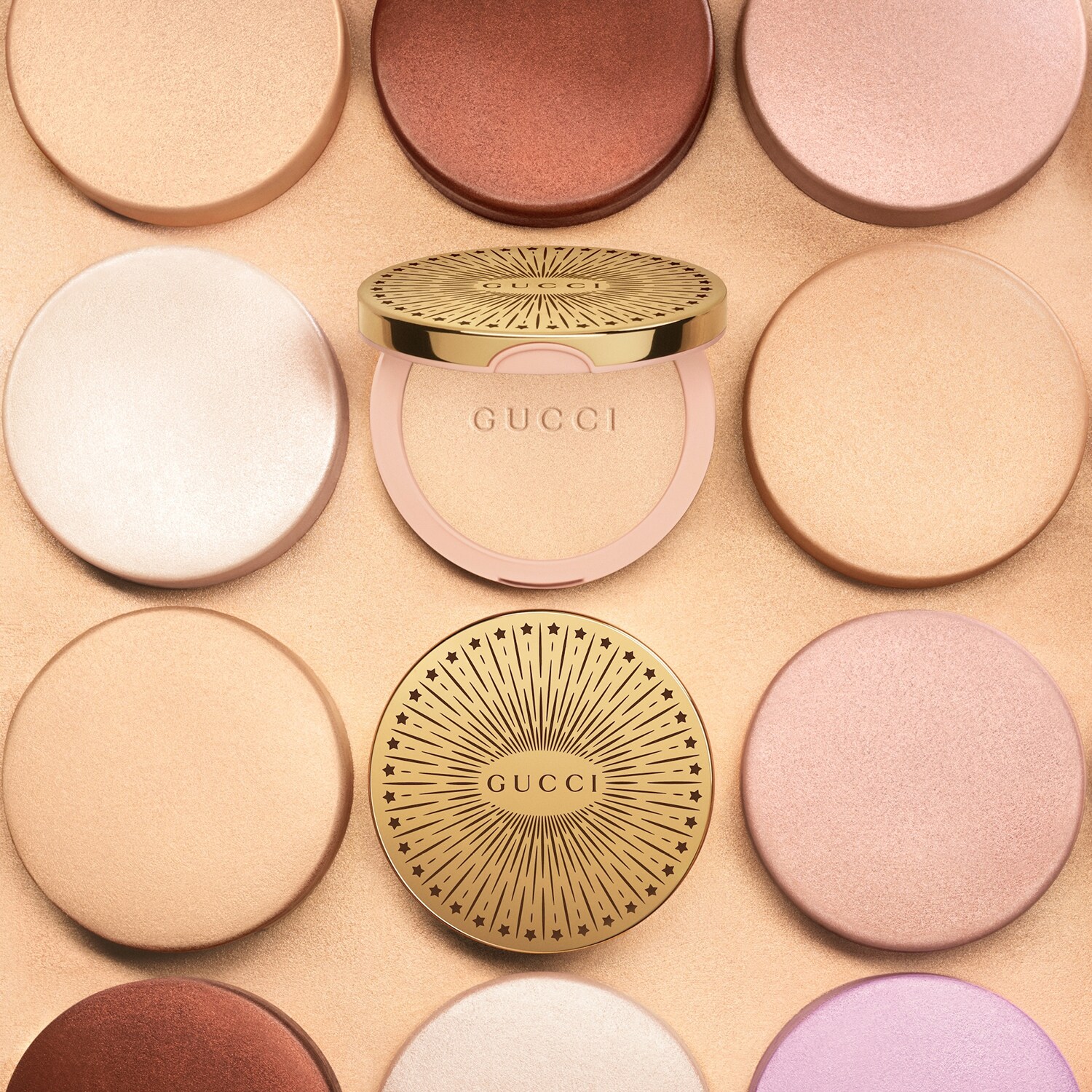 GUCCI Gucci Glow Highlighter ≡ SEPHORA