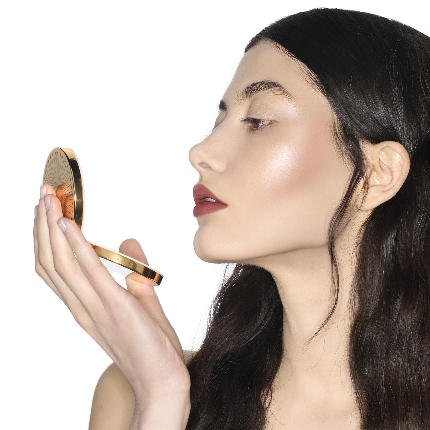 GUCCI Gucci Glow Highlighter ≡ SEPHORA