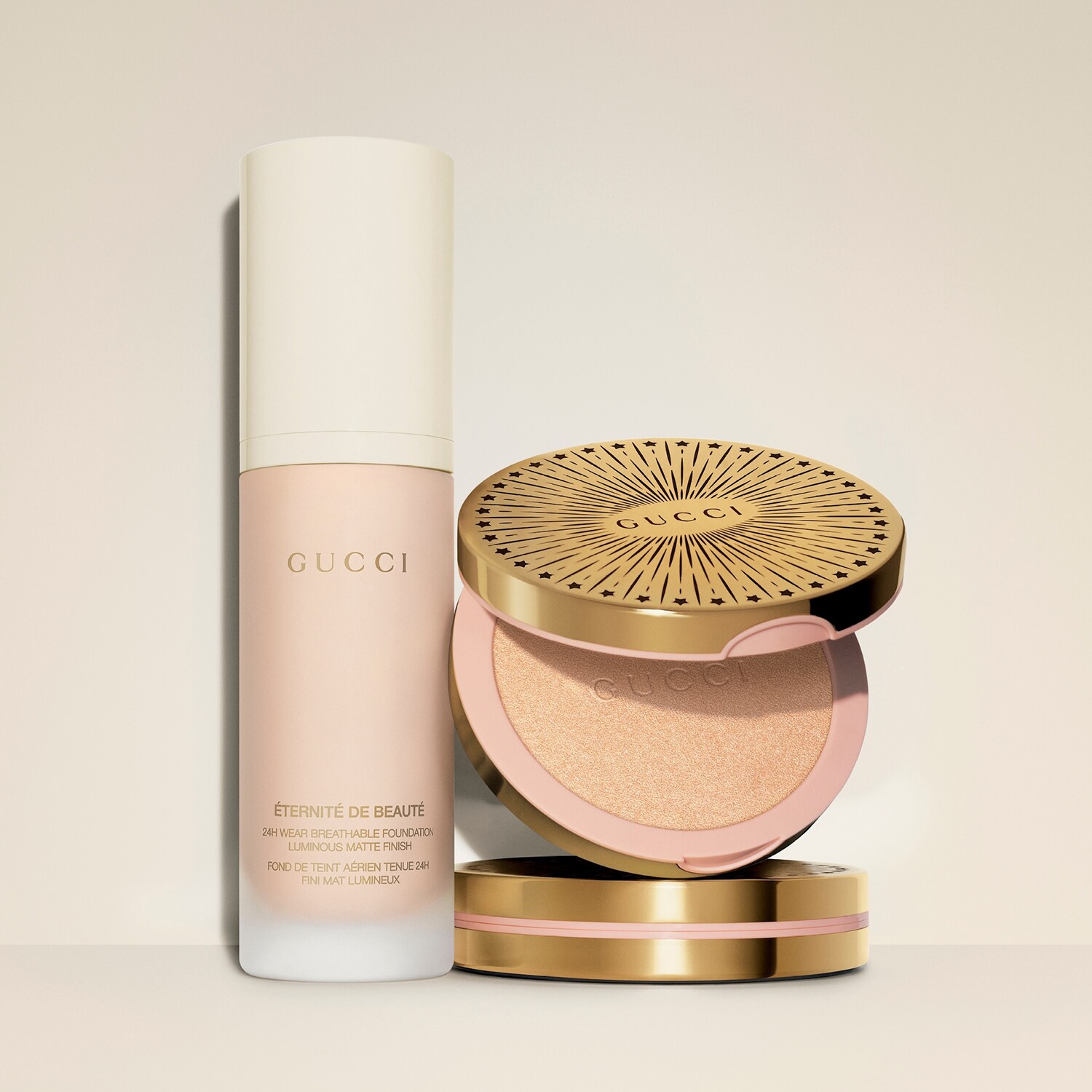 Gucci Glow Highlighter di GUCCI ≡ SEPHORA