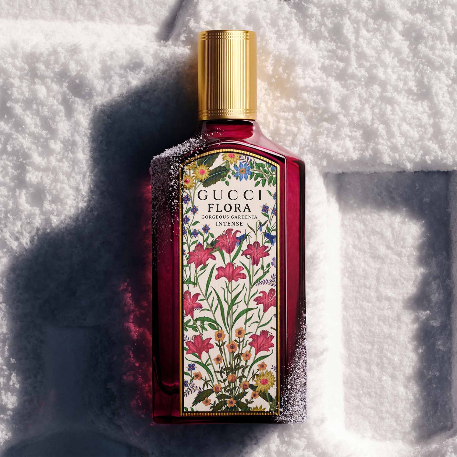 Gucci Flora Gorgeous Gardenia Intense - Zestaw Eau de Parfum Intense i ...