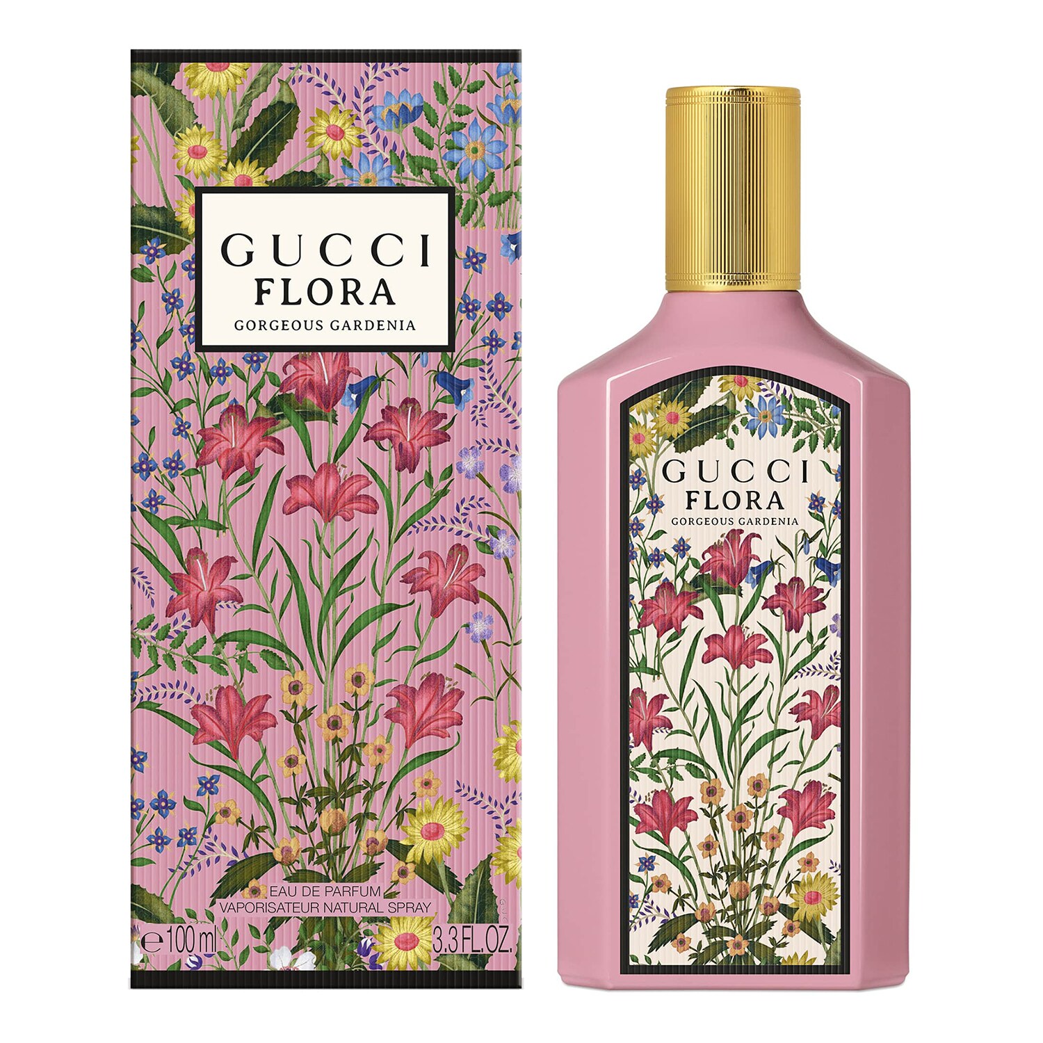 Gucci Flora Gorgeous Gardenia Ricarica 150 ml - Eau de Parfum Donna di GUCCI ≡ SEPHORA