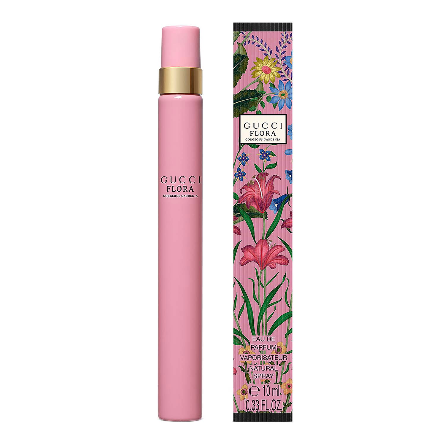 GUCCI Gucci Flora Gorgeous Gardenia - Eau de Parfum formato viaggio ≡ ...