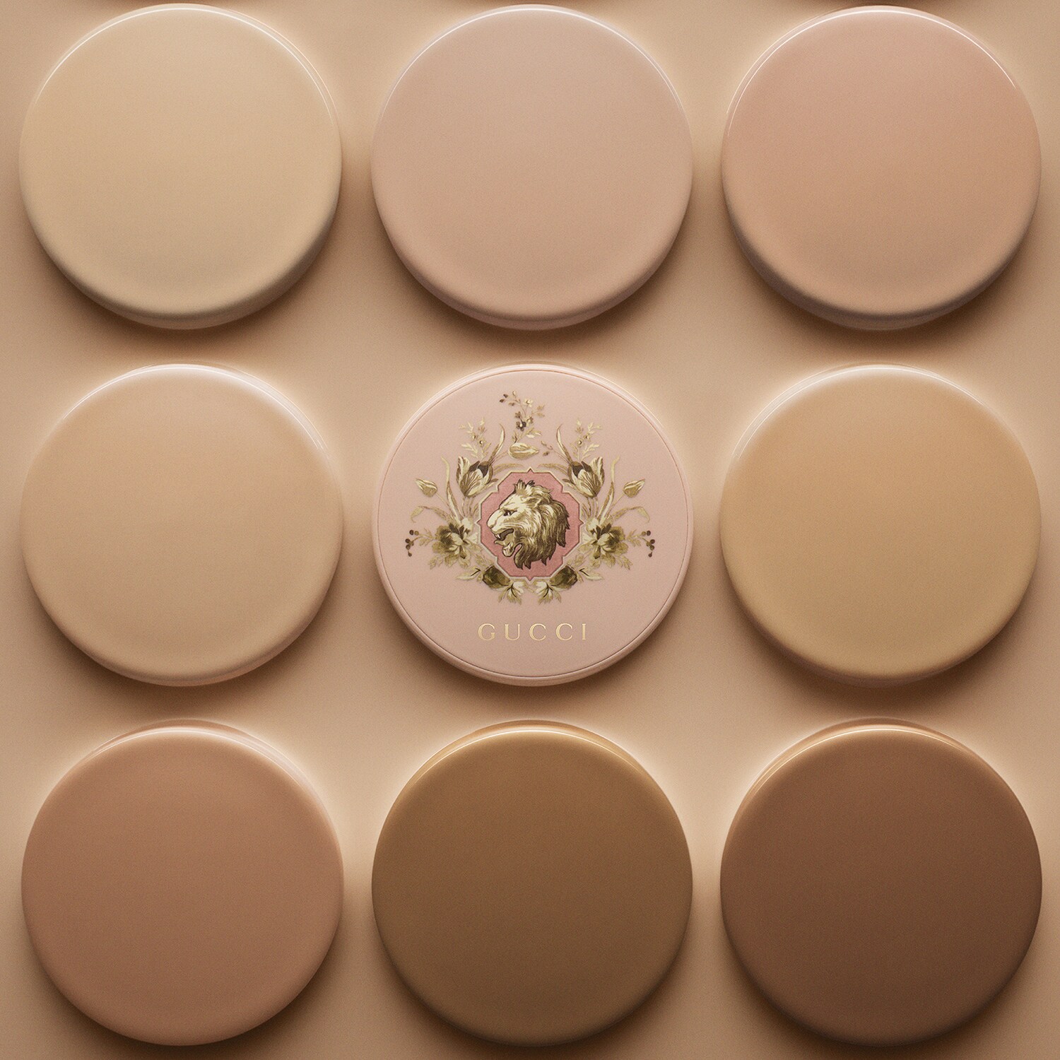 GUCCI FACE CUSHION DE BEAUTE 2.5 di GUCCI ≡ SEPHORA