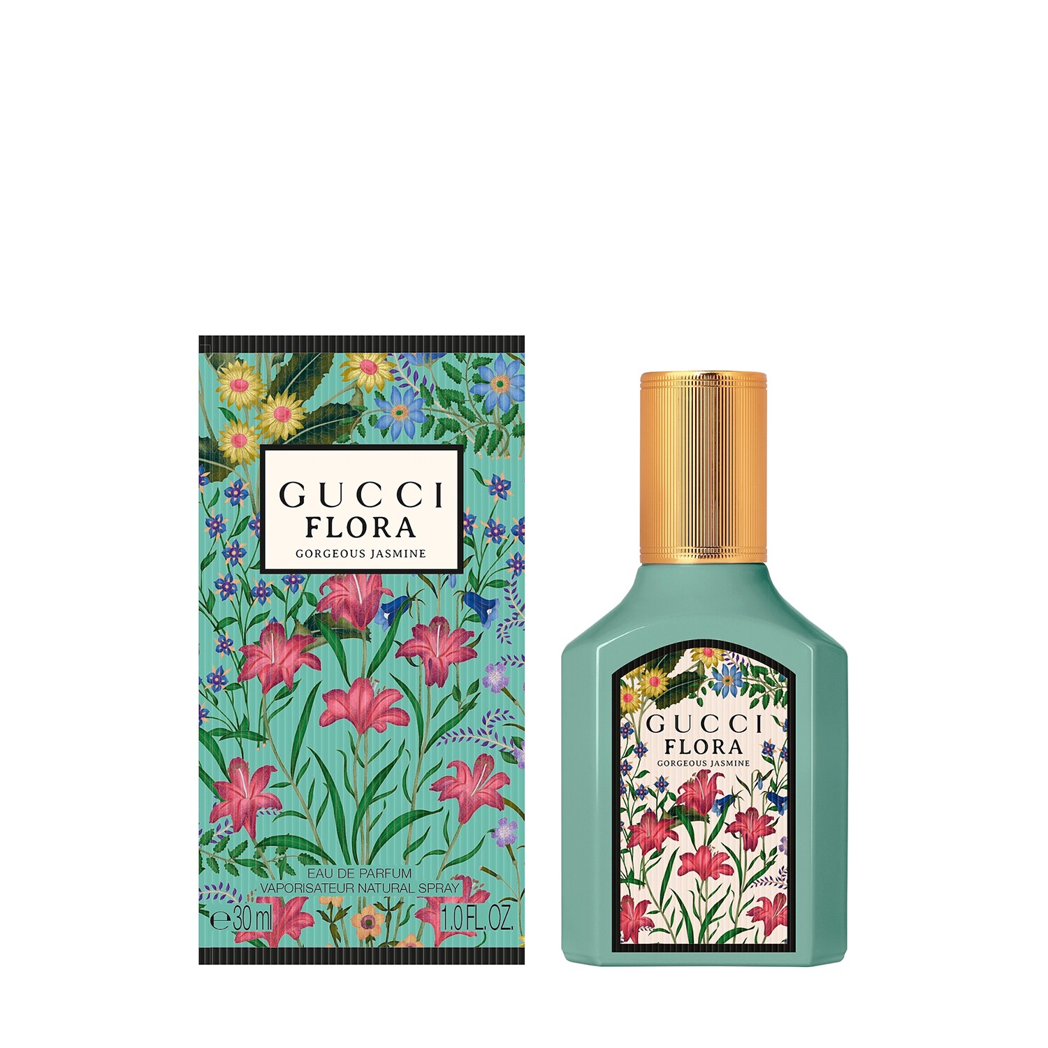 Gucci Flora Gorgeous Jasmine - Eau De Parfum GUCCI ≡ SEPHORA