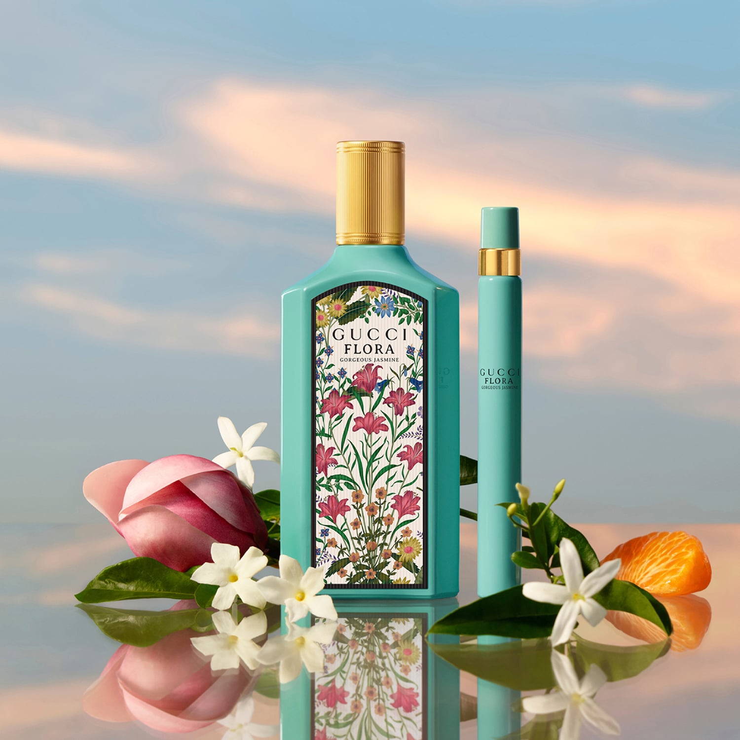 GUCCI Flora Gorgeous Jasmine - Eau de Parfum di GUCCI ≡ SEPHORA