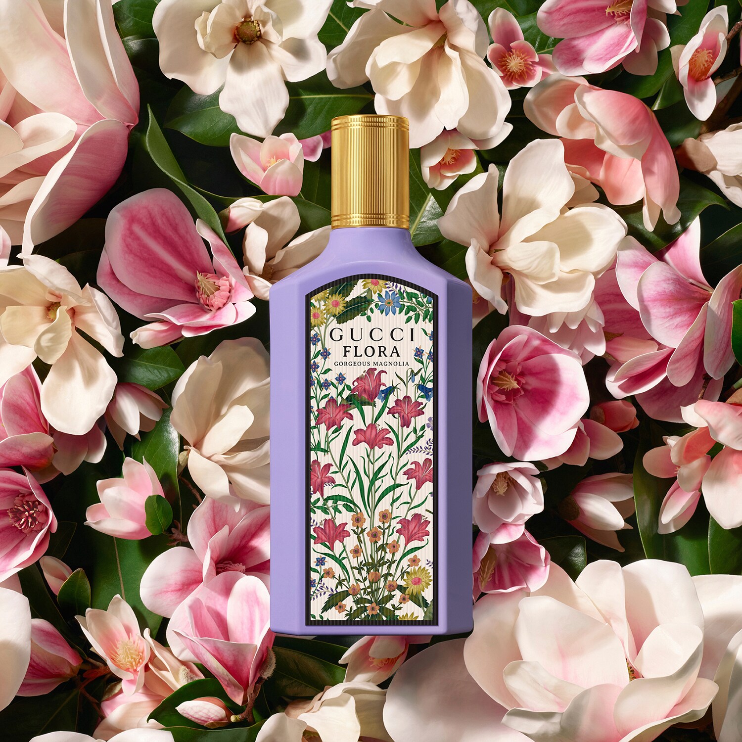 Gucci Flora Gorgeous Magnolia - Eau de Parfum für Frauen von GUCCI ≡ ...