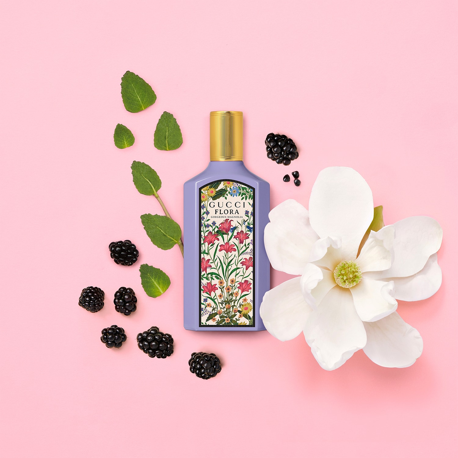 Gucci Flora Gorgeous Magnolia - Eau de Parfum für Frauen von GUCCI ≡ ...