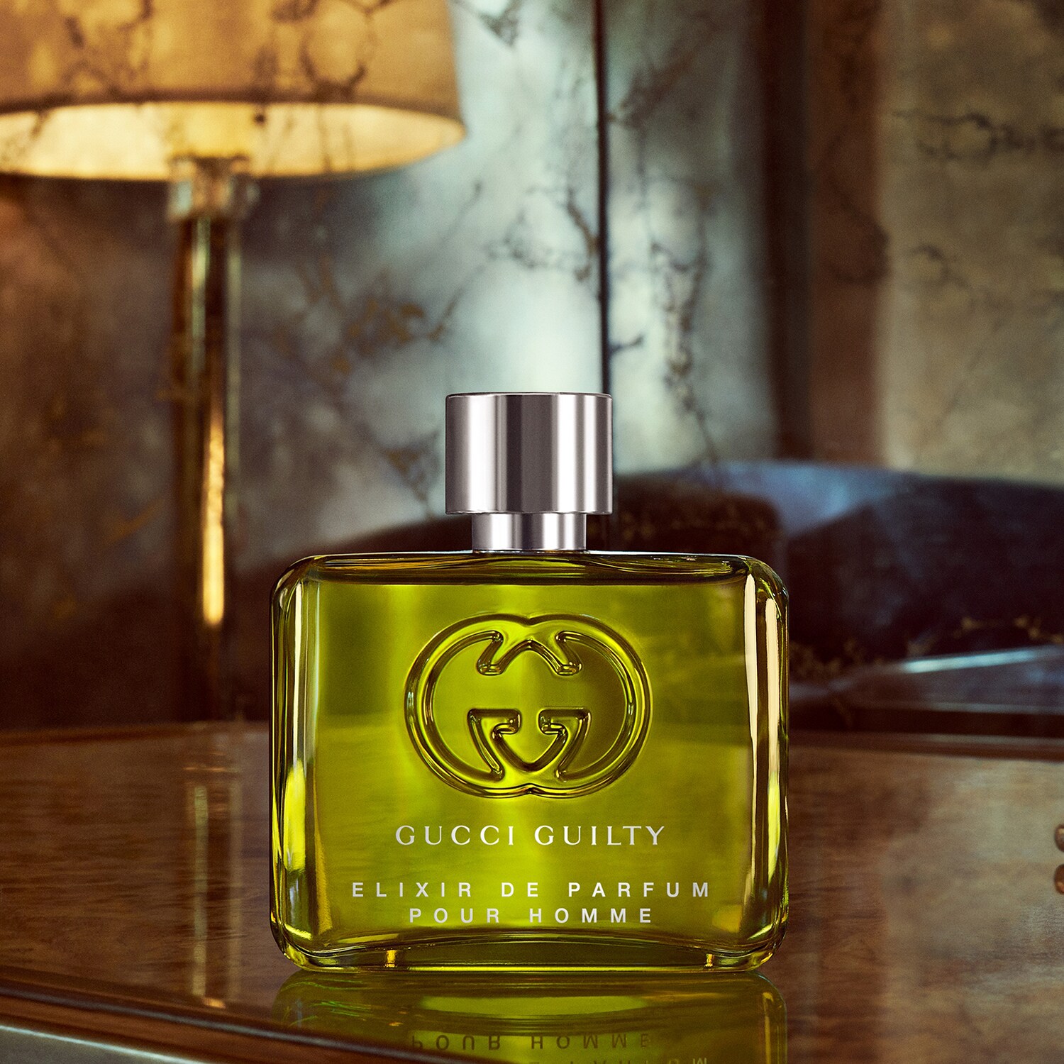 Gucci Guilty Elixir de Parfum Uomo di GUCCI ≡ SEPHORA