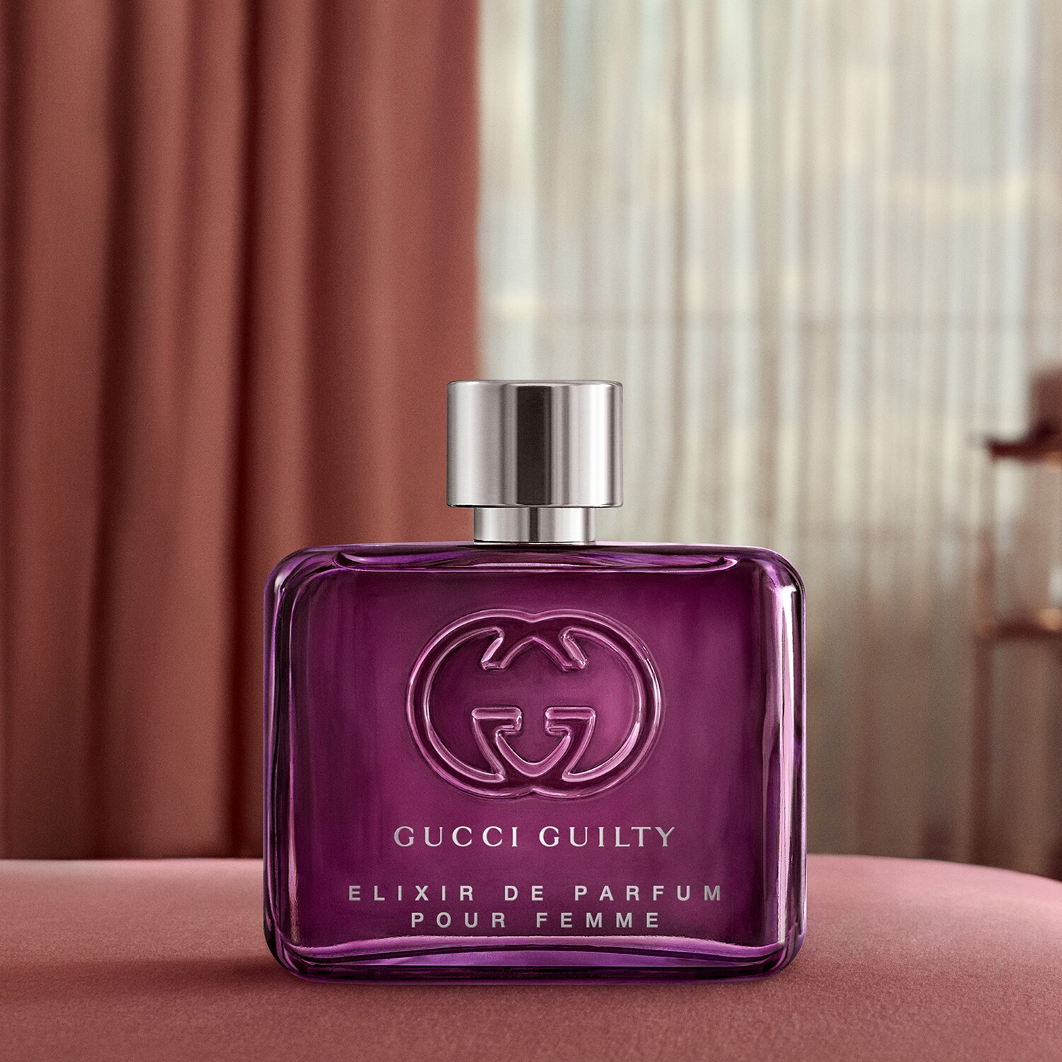 GUCCI Gucci Guilty Elixir de Parfum Donna ≡ SEPHORA