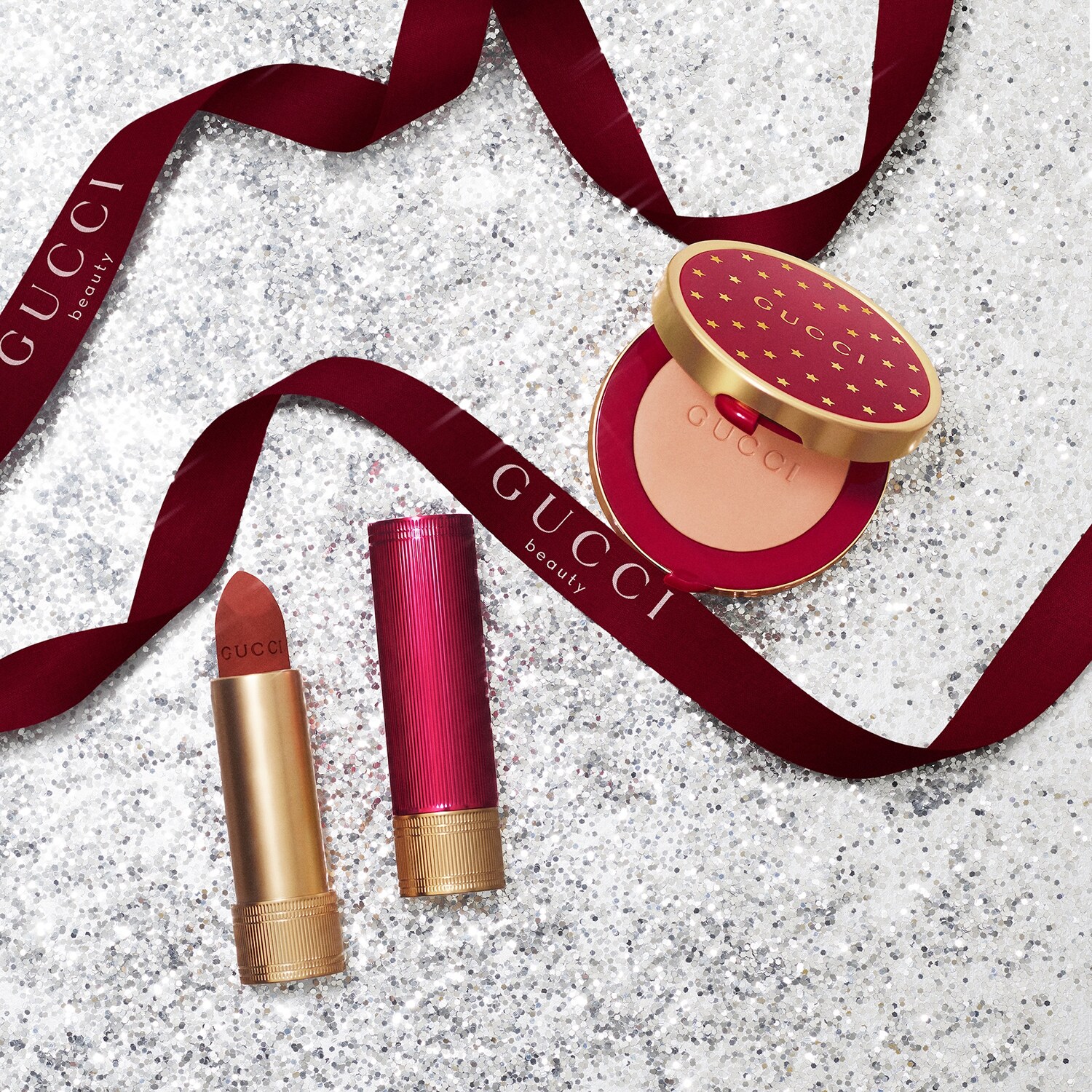 GUCCI Gucci Rouge à Lèvres Mat - Rossetto Edizione Limitata ≡ SEPHORA