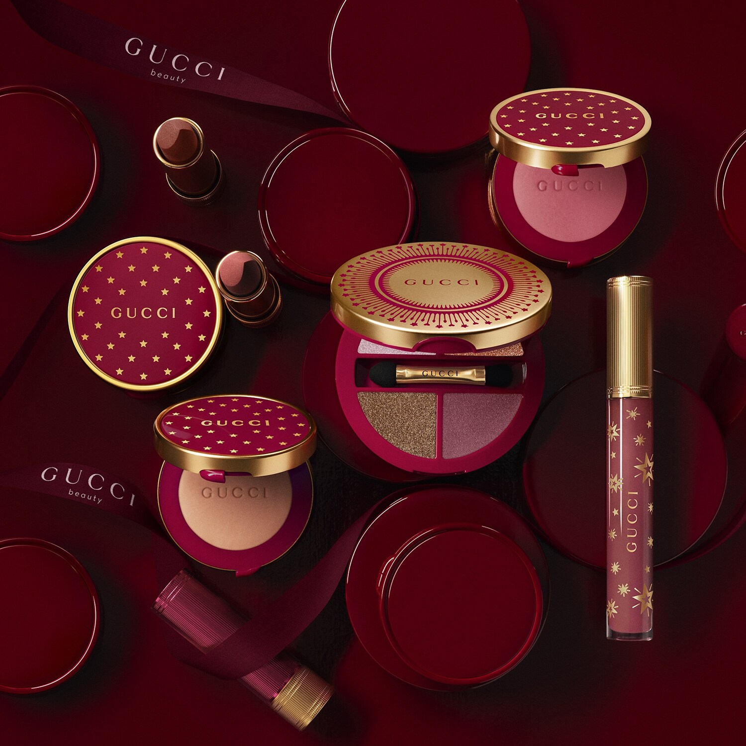 GUCCI Gucci Rouge à Lèvres Mat - Rossetto Edizione Limitata ≡ SEPHORA