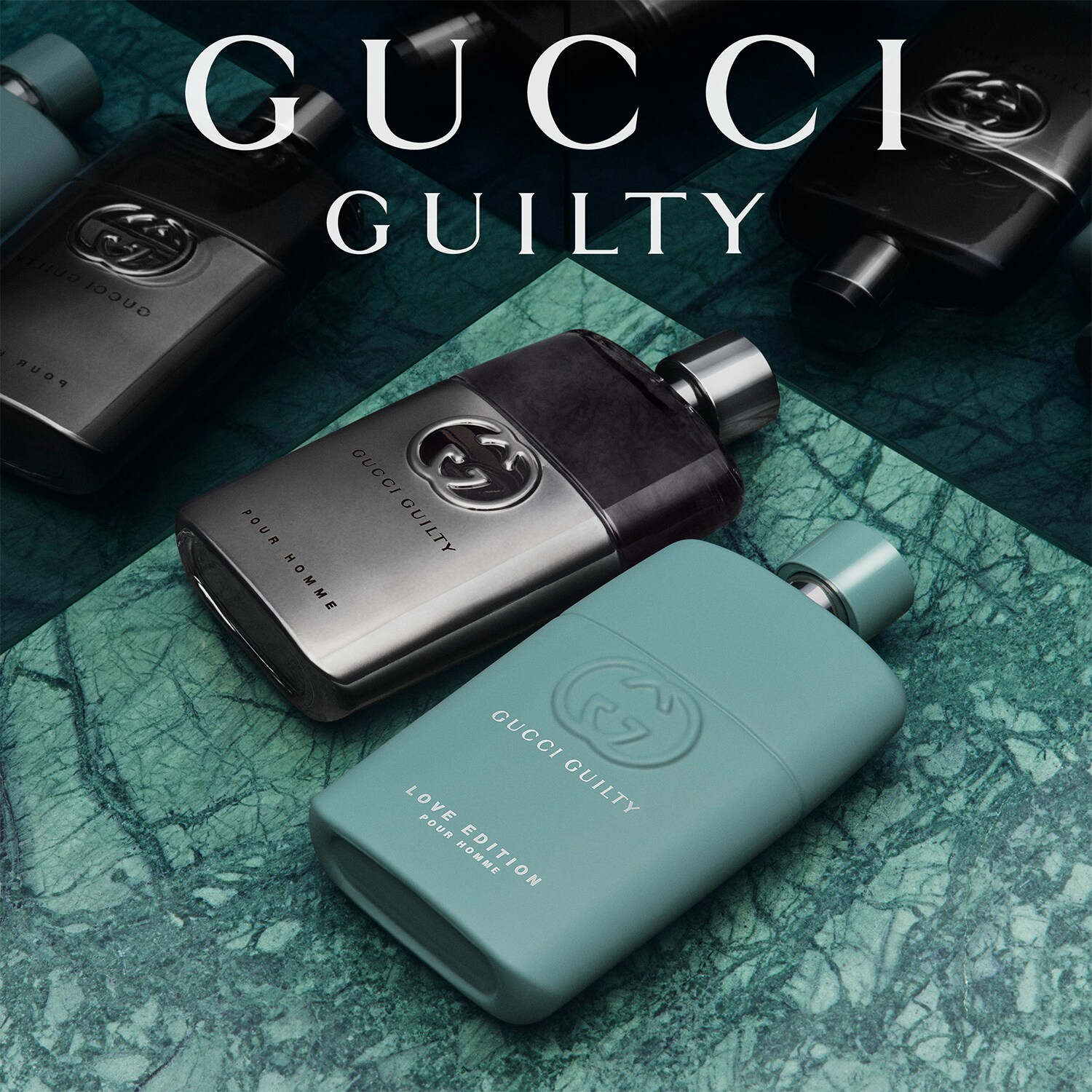 Gucci Guilty Love Edition Uomo -Eau de Parfum Uomo di GUCCI ≡ SEPHORA