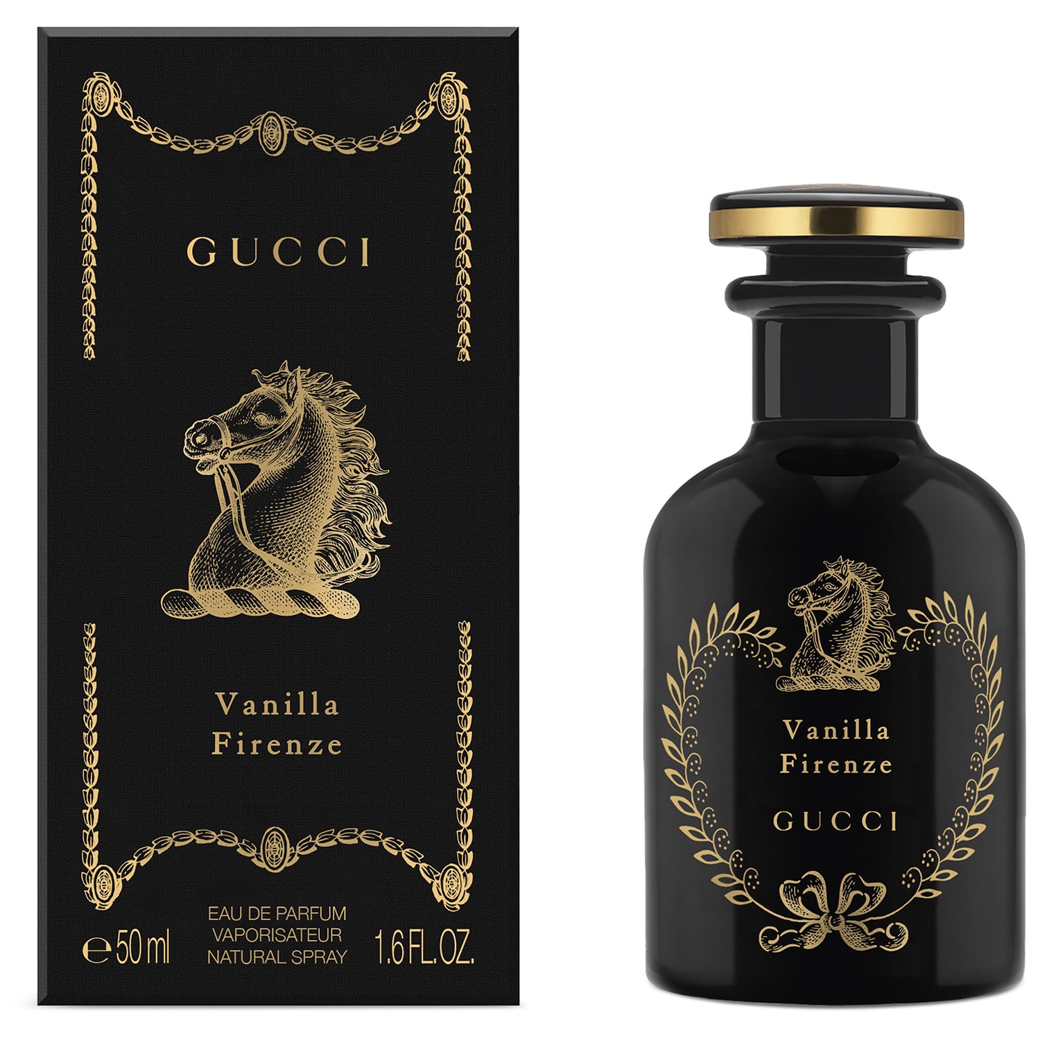 The Alchemist's Garden Vanilla Firenze - Eau de Parfum de GUCCI ≡ SEPHORA