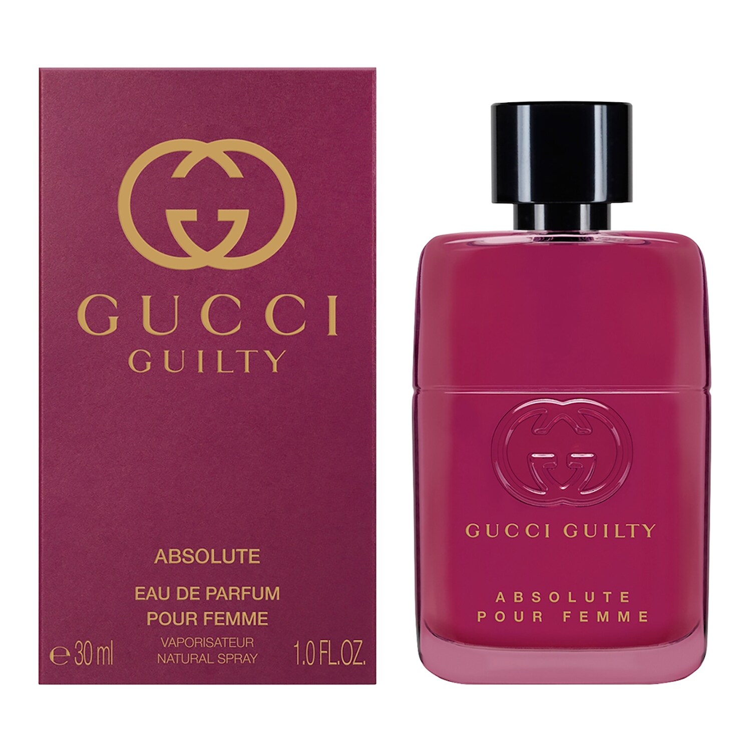 Gucci Guilty Absolute - Eau de Parfum GUCCI ≡ SEPHORA