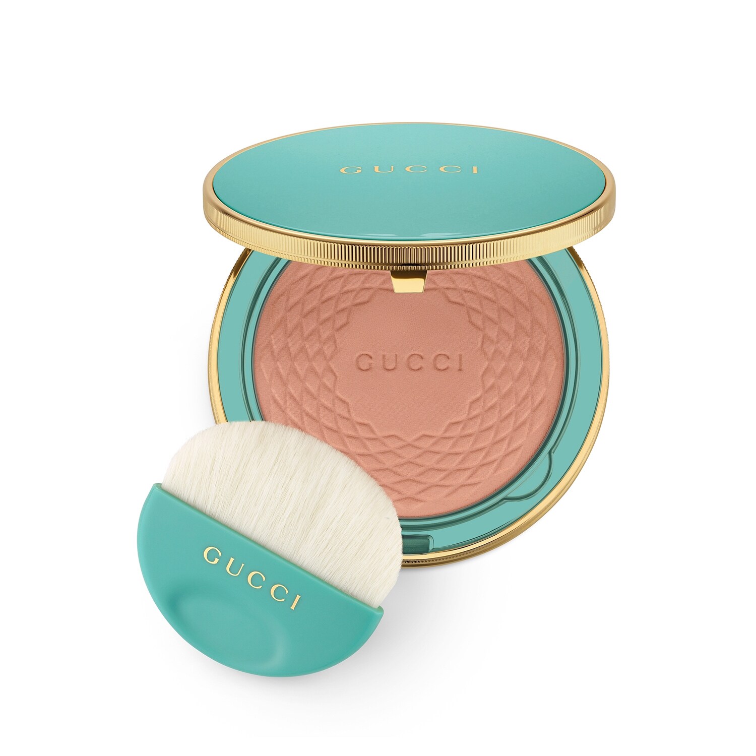 Poudre De Beauté Éclat Soleil - Terra illuminante effetto glow di GUCCI ...