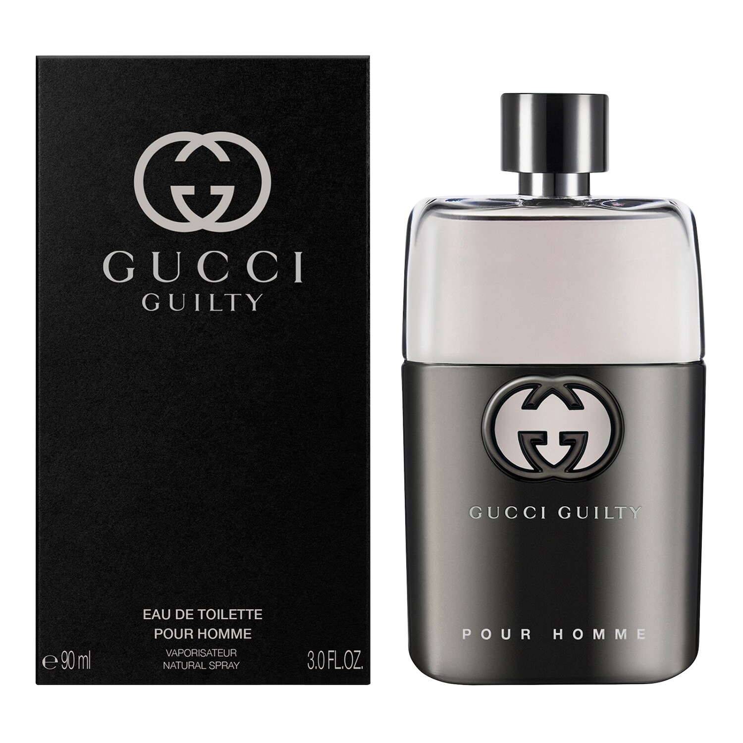 Gucci Guilty pour Homme - Eau de Toilette GUCCI ≡ SEPHORA