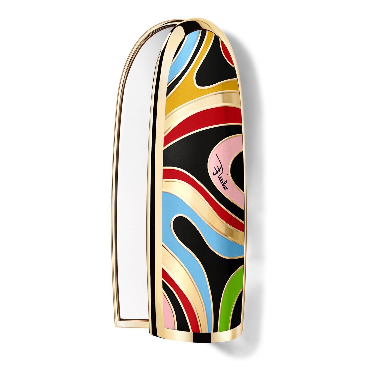 Rouge G Marmo Kiss - L'écrin bijou double miroir Édition Limitée de ...