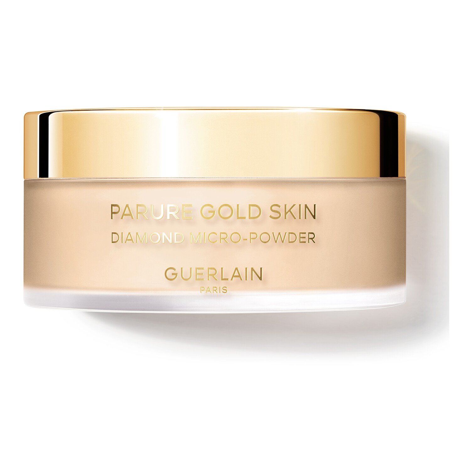 Guerlain - Parure Gold Skin Diamond Micro Powder