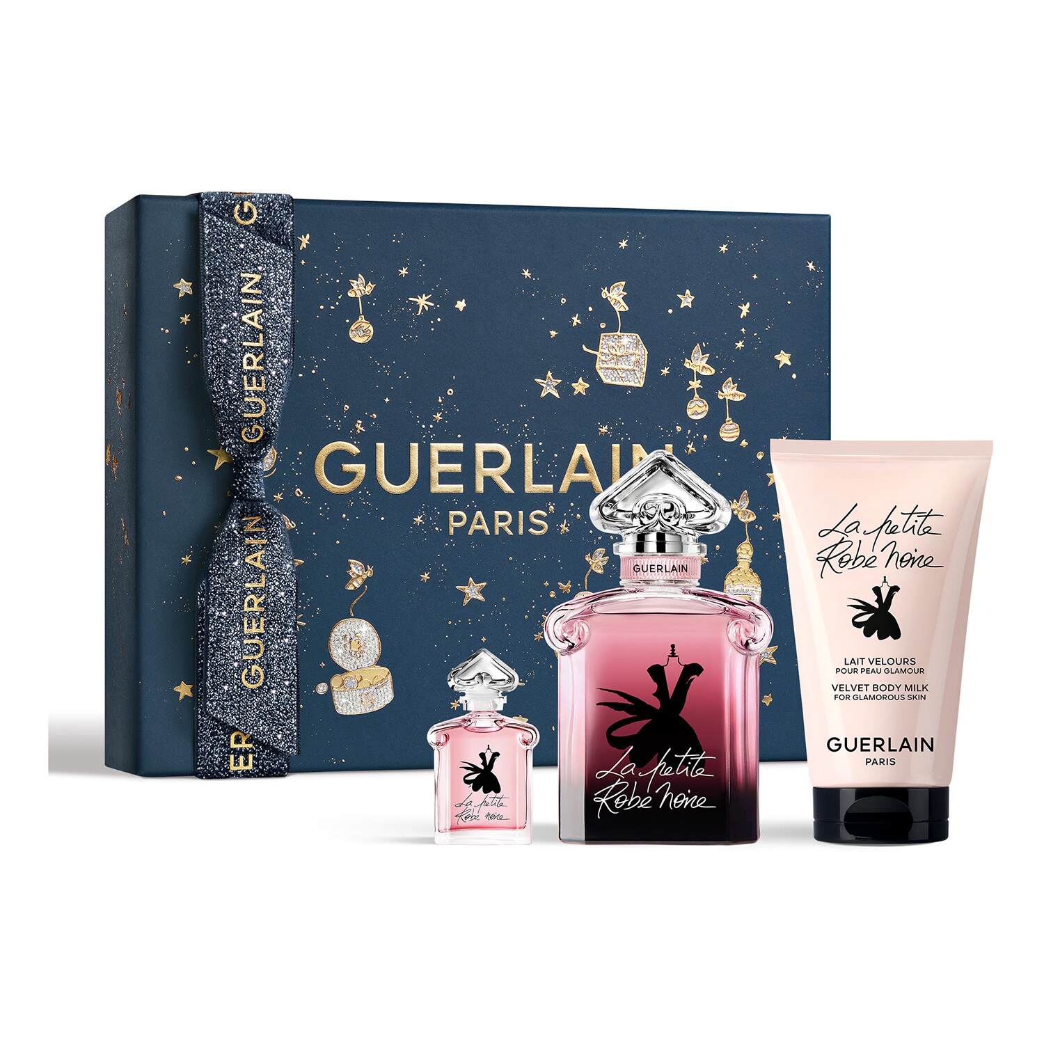 La Petite Robe Noire - Coffret Eau de Parfum Intense de GUERLAIN ≡ SEPHORA