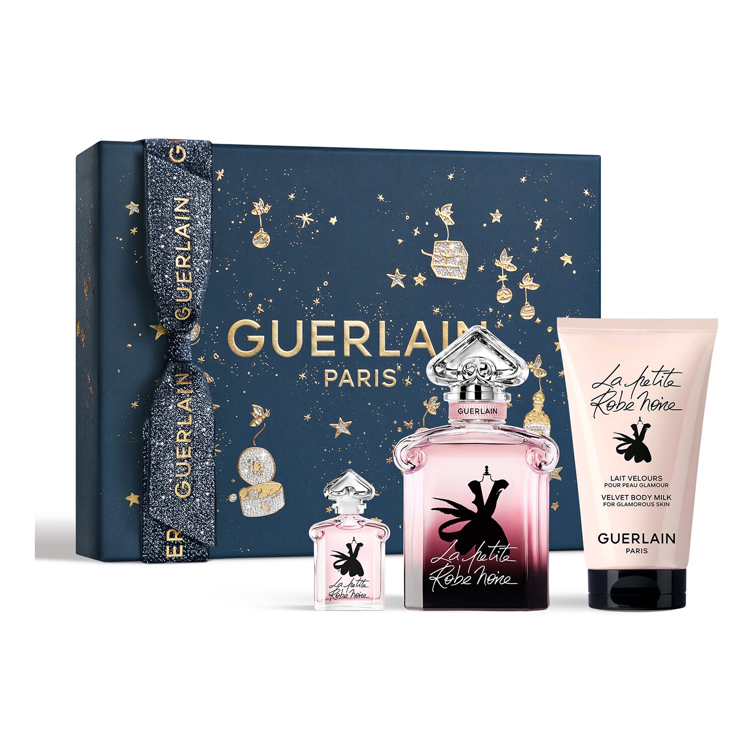 La Petite Robe Noire - Coffret Eau de Parfum de GUERLAIN ≡ SEPHORA