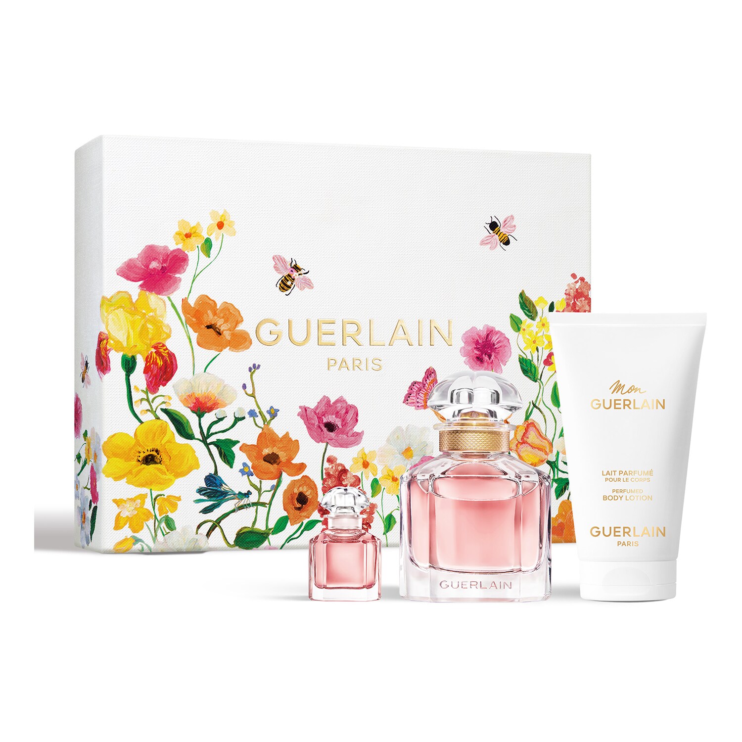 Mon Guerlain - Coffret Eau de Parfum de GUERLAIN ≡ SEPHORA