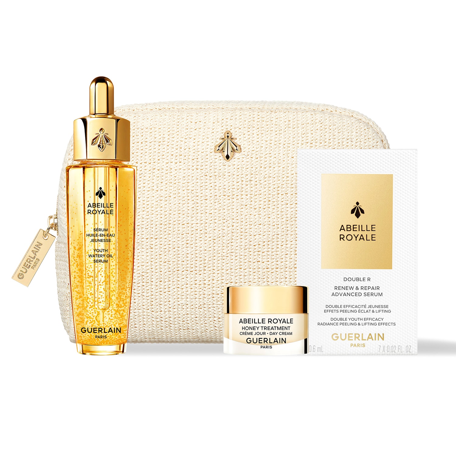Guerlain - Abeille Royale - Discovery Set