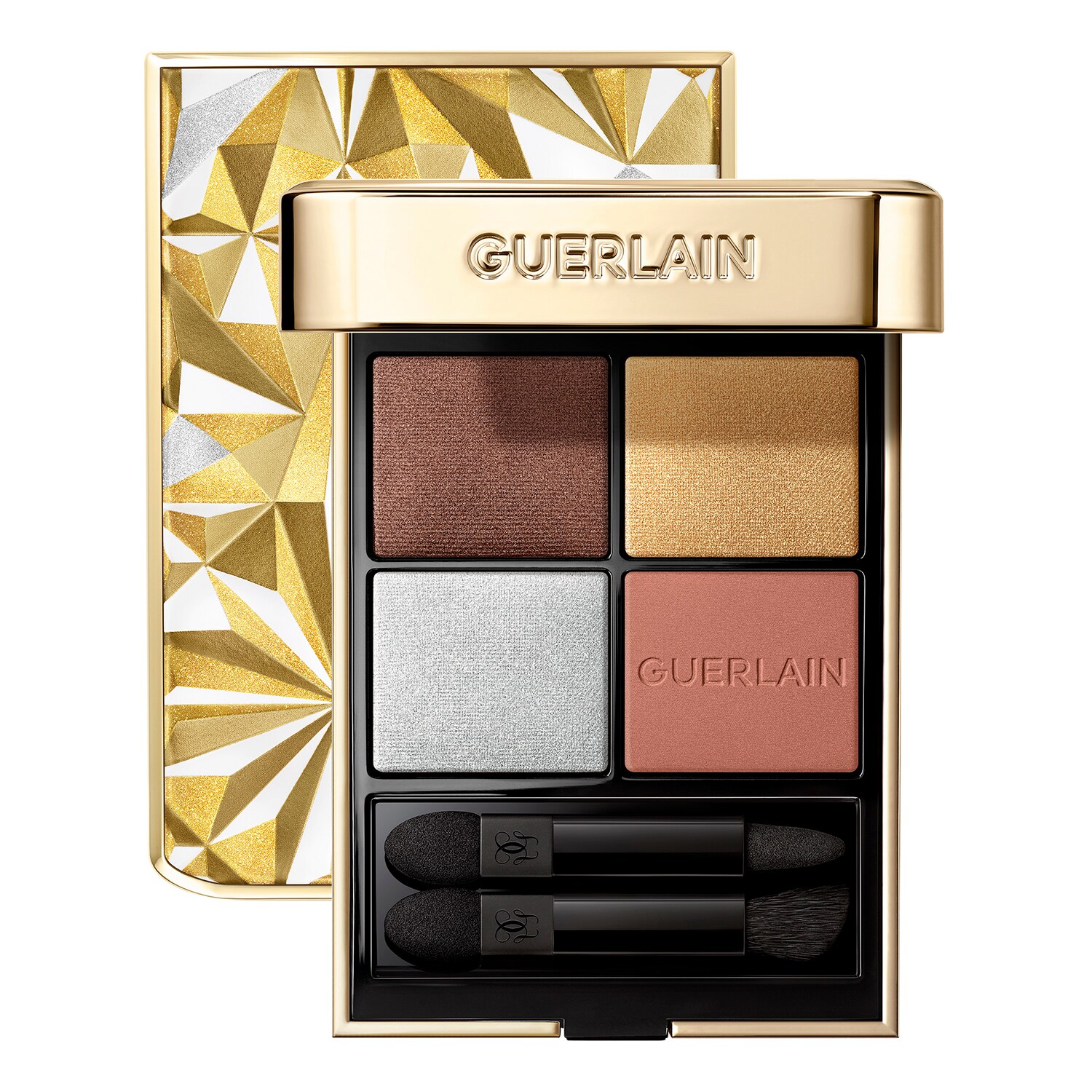 ombres g stellar glow – eyeshadow quad Guerlain ≡ SEPHORA