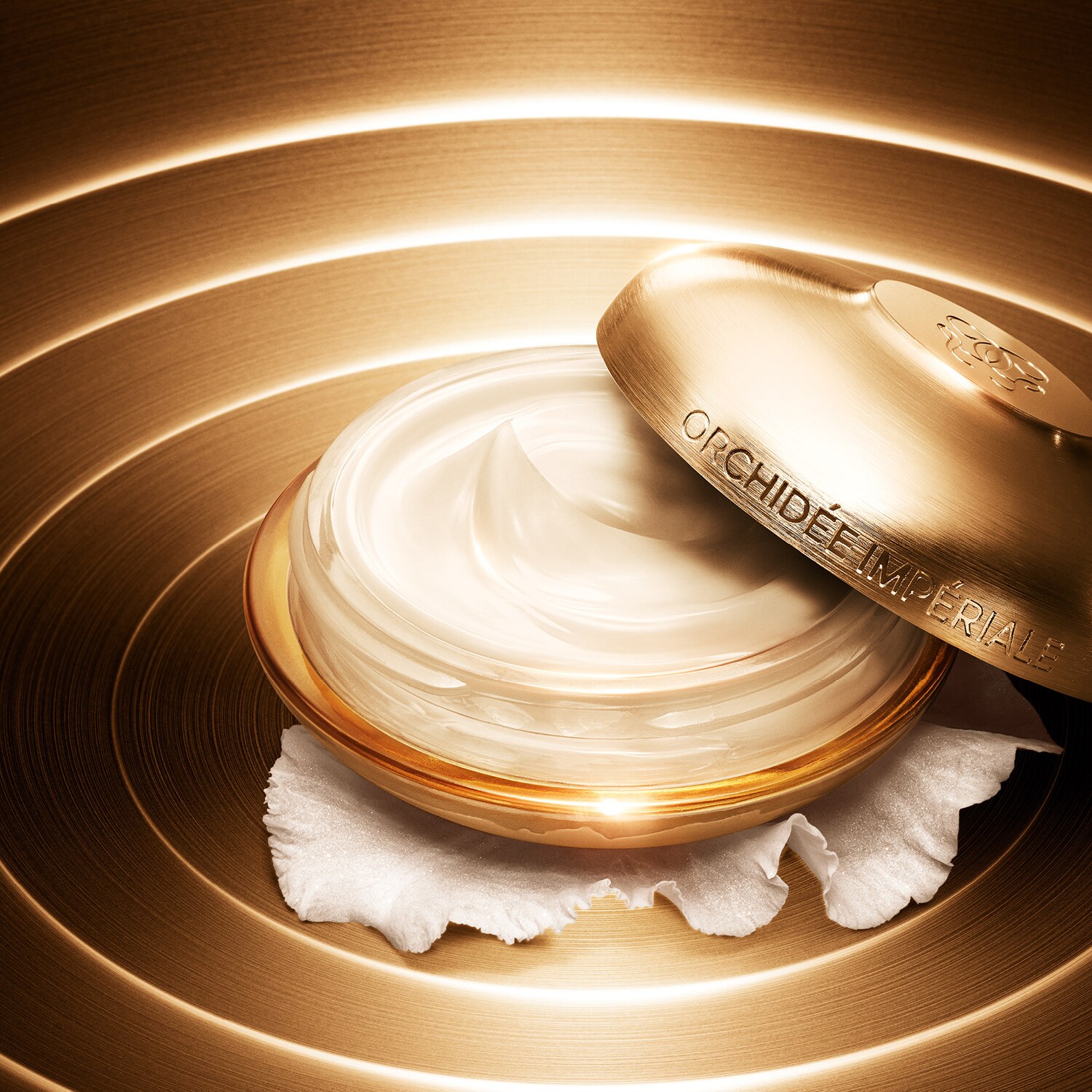 Orchidée Impériale - Gold Nobile La Crème i GUERLAIN ≡ SEPHORA