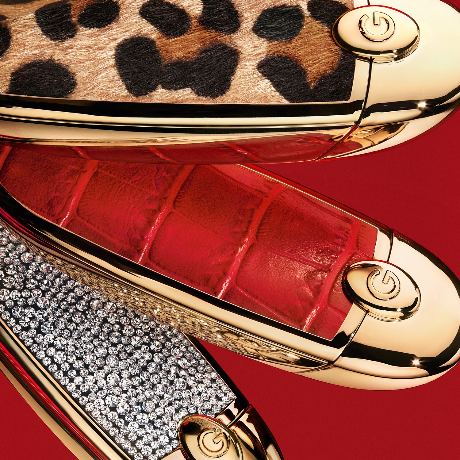 Rouge G de Guerlain - Lips Case von GUERLAIN ≡ SEPHORA