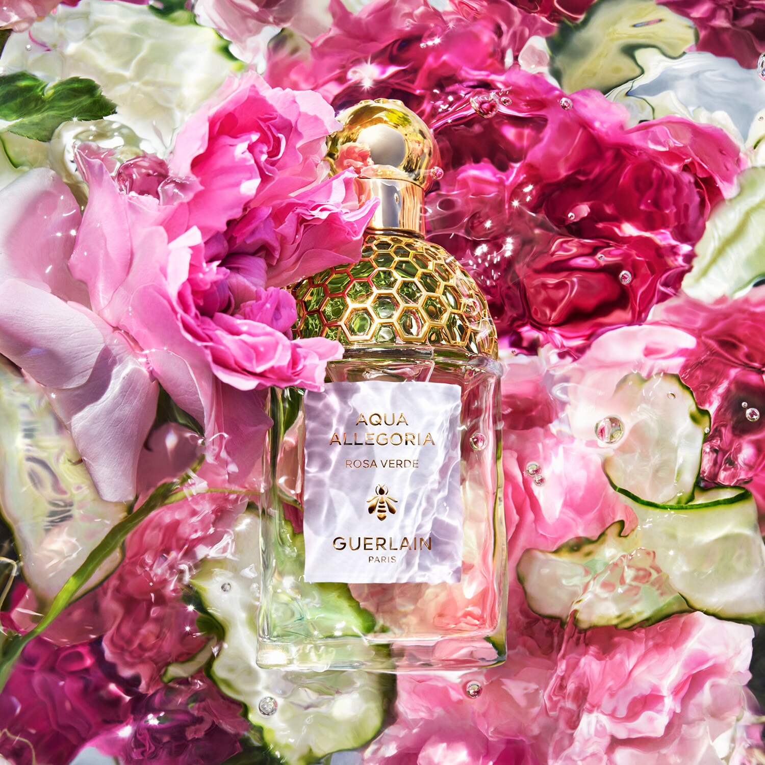 Aqua Allegoria Rosa Verde - Eau de Toilette de Guerlain ≡ SEPHORA
